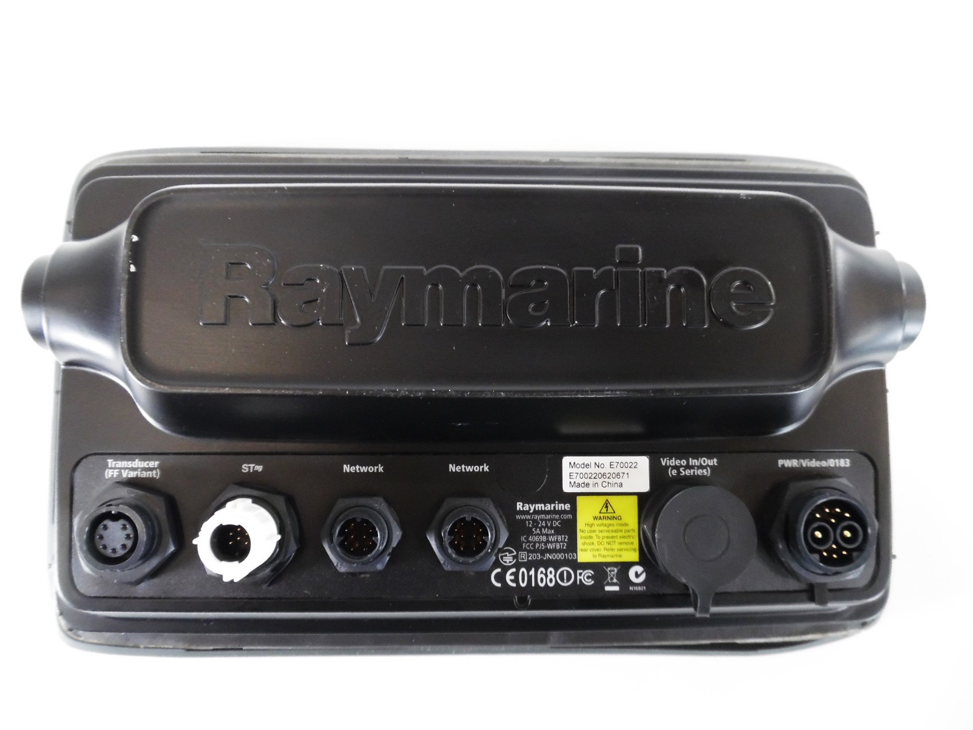 Raymarine e97 HybridTouch MFD Display - E70022 - Good Condition ...