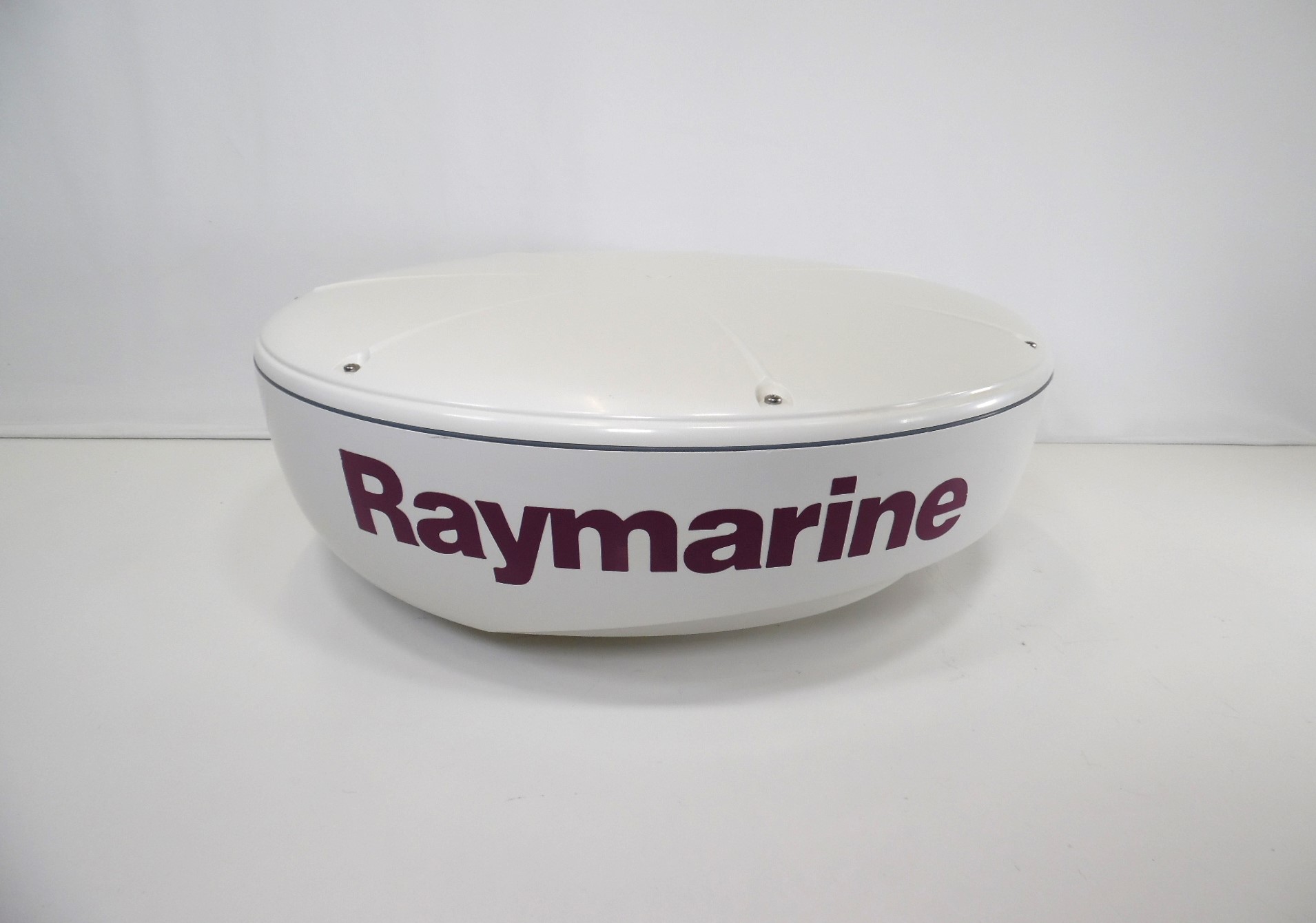 Raymarine RD424D 4kW 24" Digital Radome Scanner *ONLY* E92131 - TESTED ...