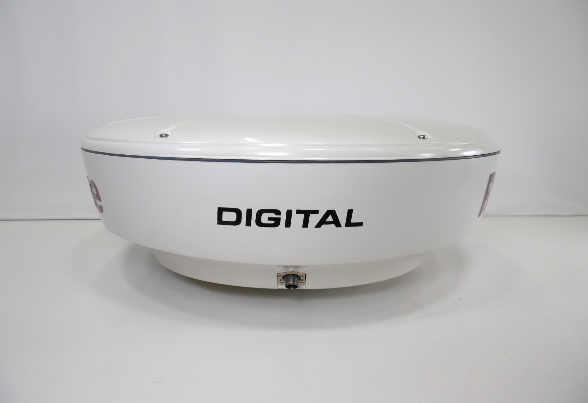Raymarine RD424D 4kW 24" Digital Radome Scanner *ONLY* E92131 - TESTED ...