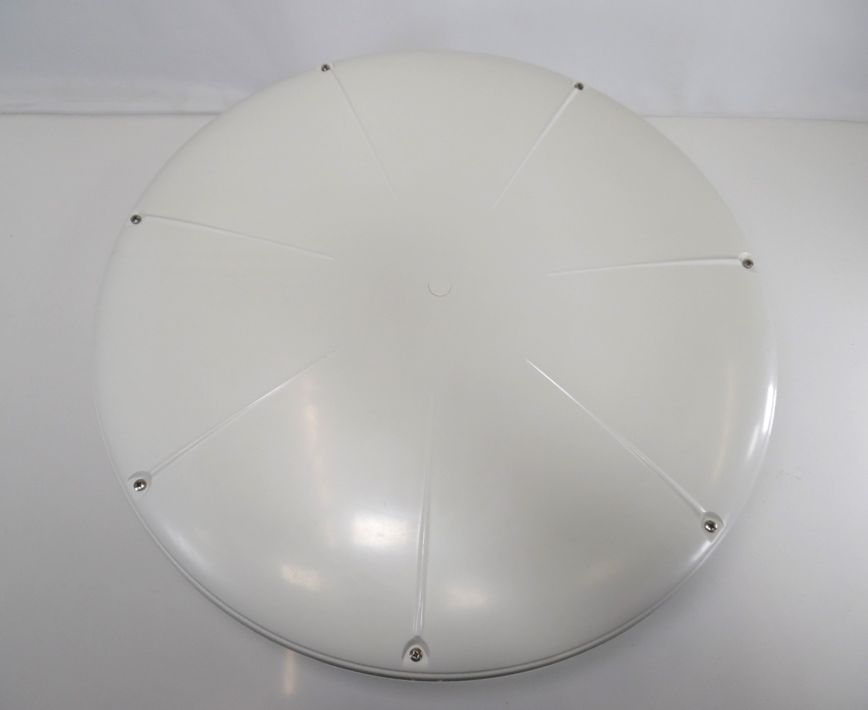 Raymarine RD424D 4kW 24" Digital Radome Scanner *ONLY* E92131 - TESTED ...