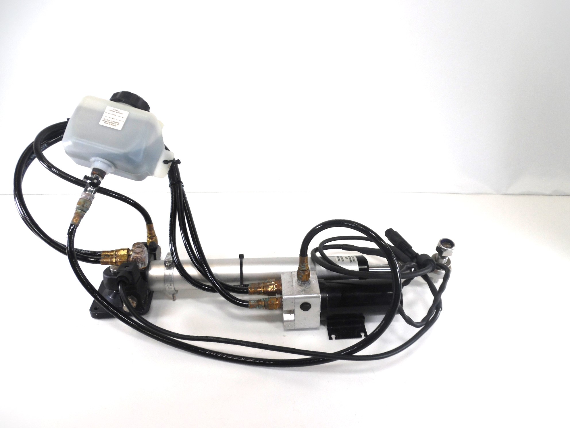 Garmin Class B Hydraulic Linear Drive Unit f/ GHP12 010-11573-00 - Max ...