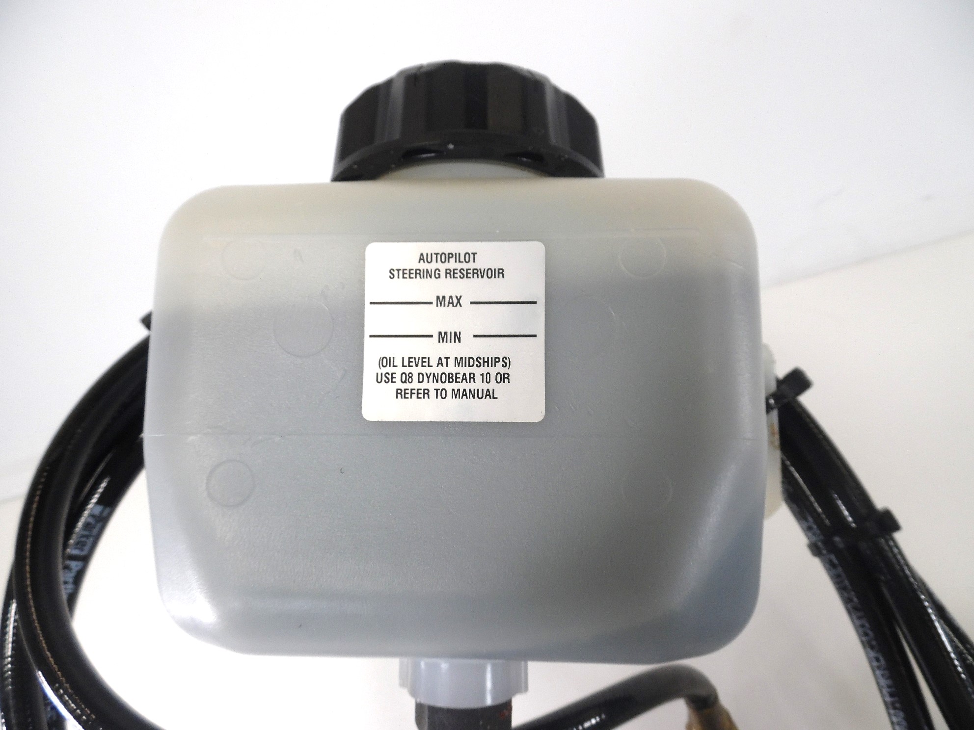 Garmin Class B Hydraulic Linear Drive Unit f/ GHP12 010-11573-00 - Max ...