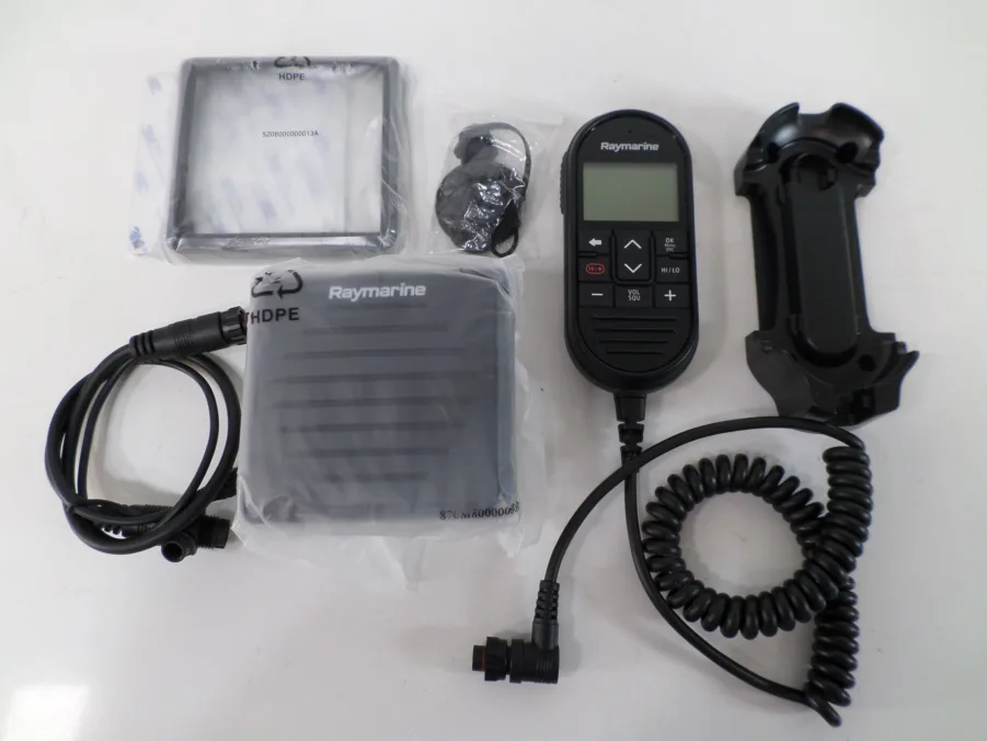 Raymarine Second Station handset A80289 for RAY90, 60, 70 Radios with ...