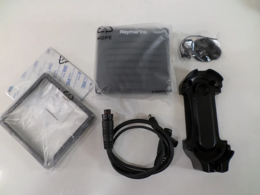 Raymarine Second Station handset A80289 for RAY90, 60, 70 Radios with ...