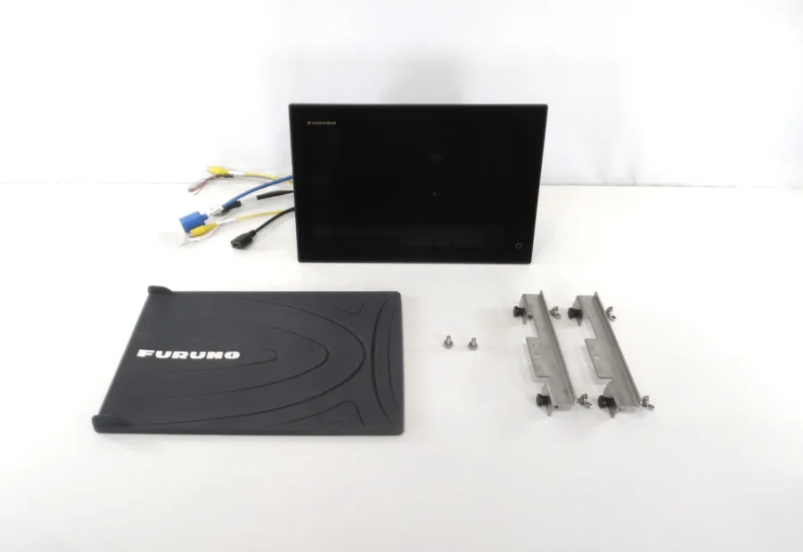 Furuno - TZTL12F - TZtouch2 - Chart Plotter/Fish Finder - Tested ...
