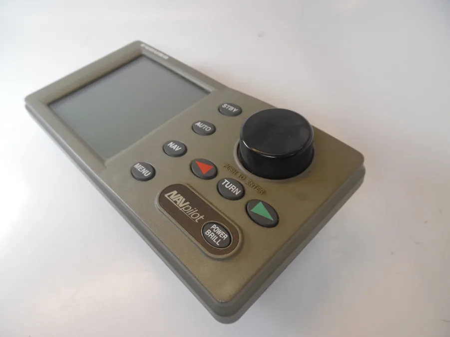 Furuno Navpilot Control Head FAP-5001 Tested - Max Marine Electronics