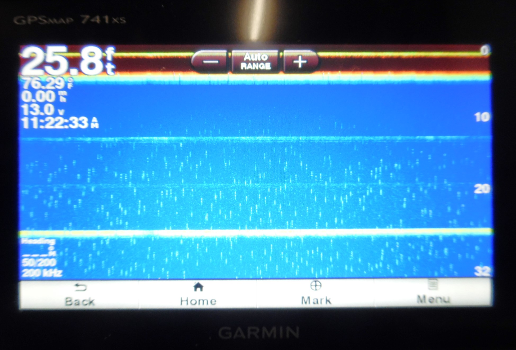 Garmin GPSmap 741XS Touchscreen Display (Tested Good) 90-Day Warr - Max ...