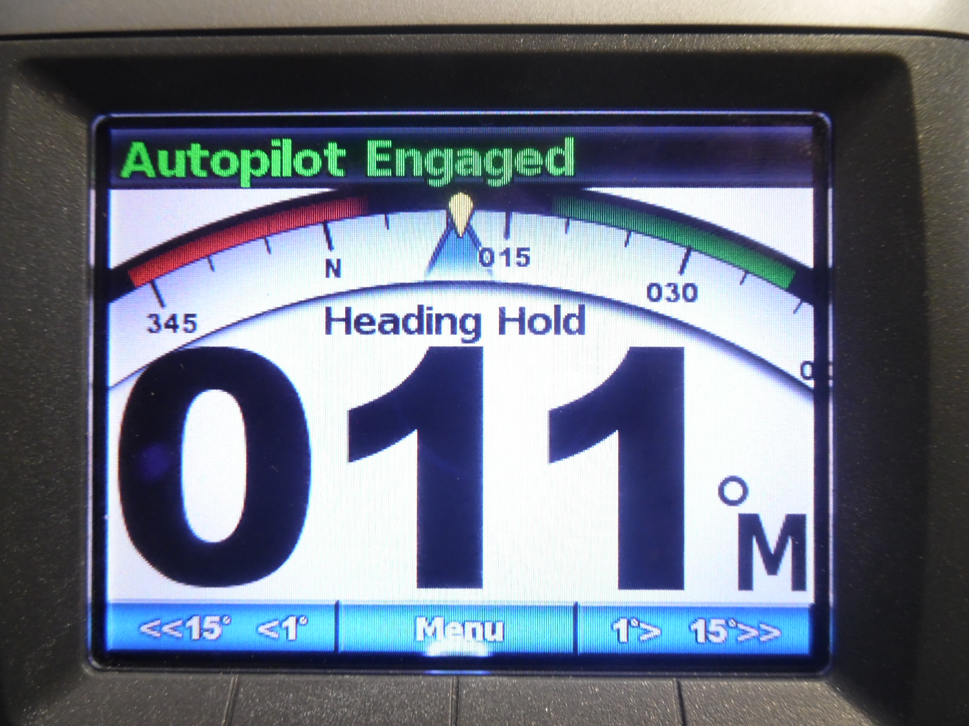 Garmin GHC10 Autopilot Control Head 010-00688-10 - Max Marine Electronics