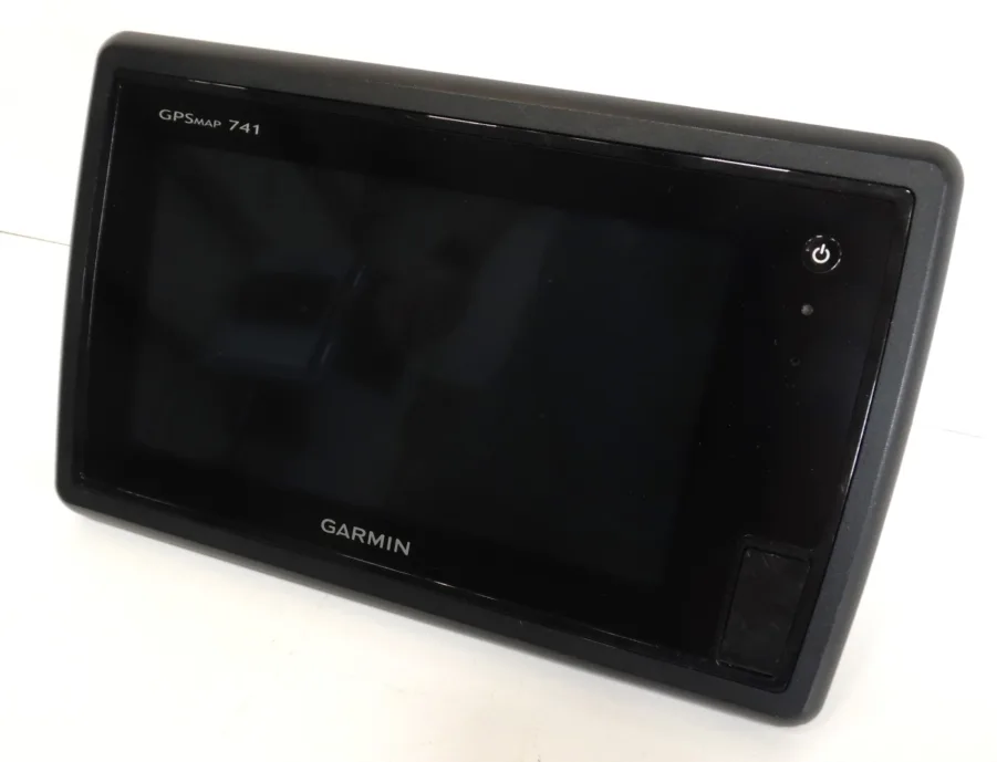 Garmin GPSmap 741 Touchscreen Display (Tested Good) 90-Day Warr - Max ...