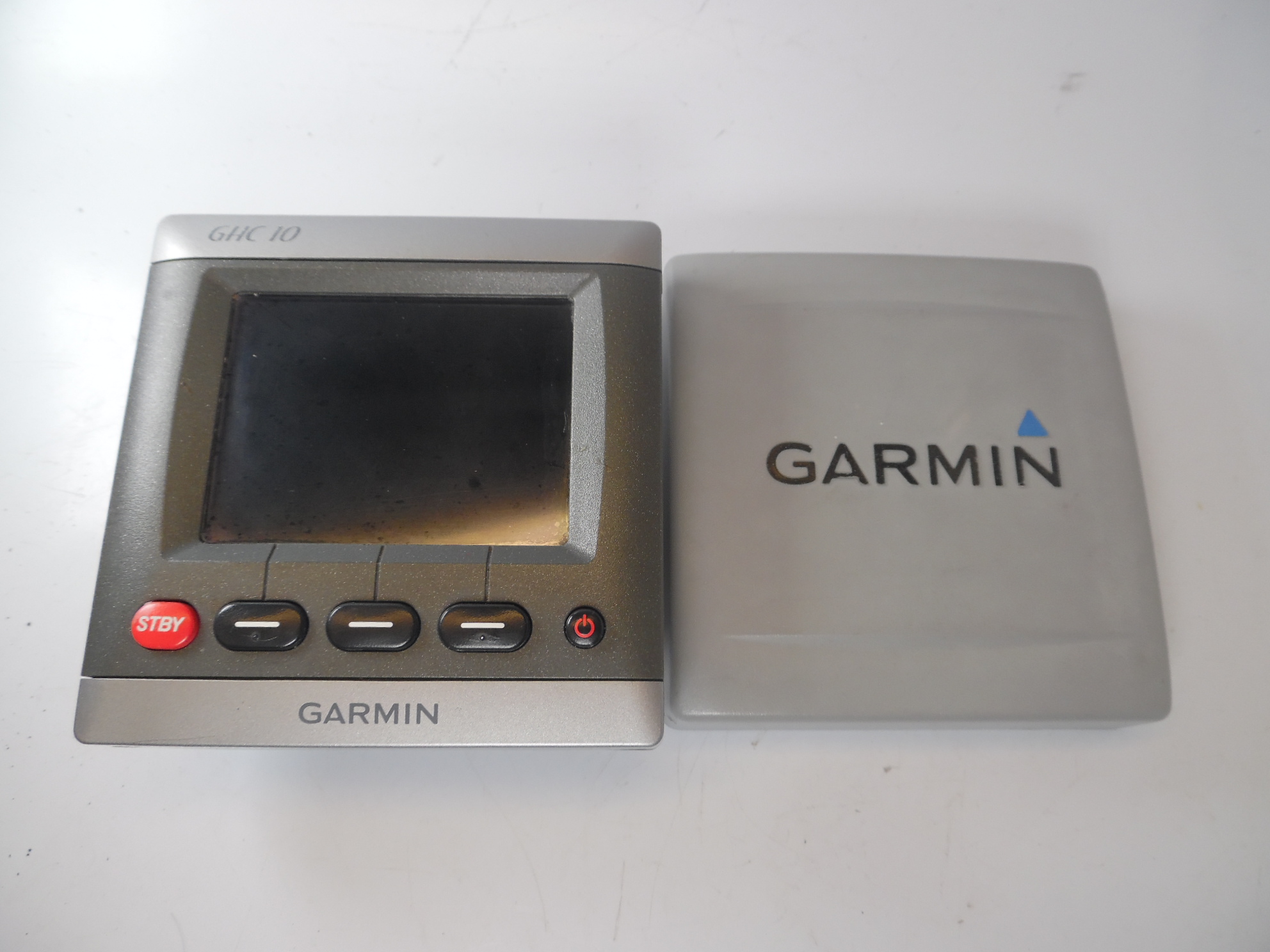 Garmin-GHC10 Autopilot Control Head 010-00688-10 - Max Marine Electronics