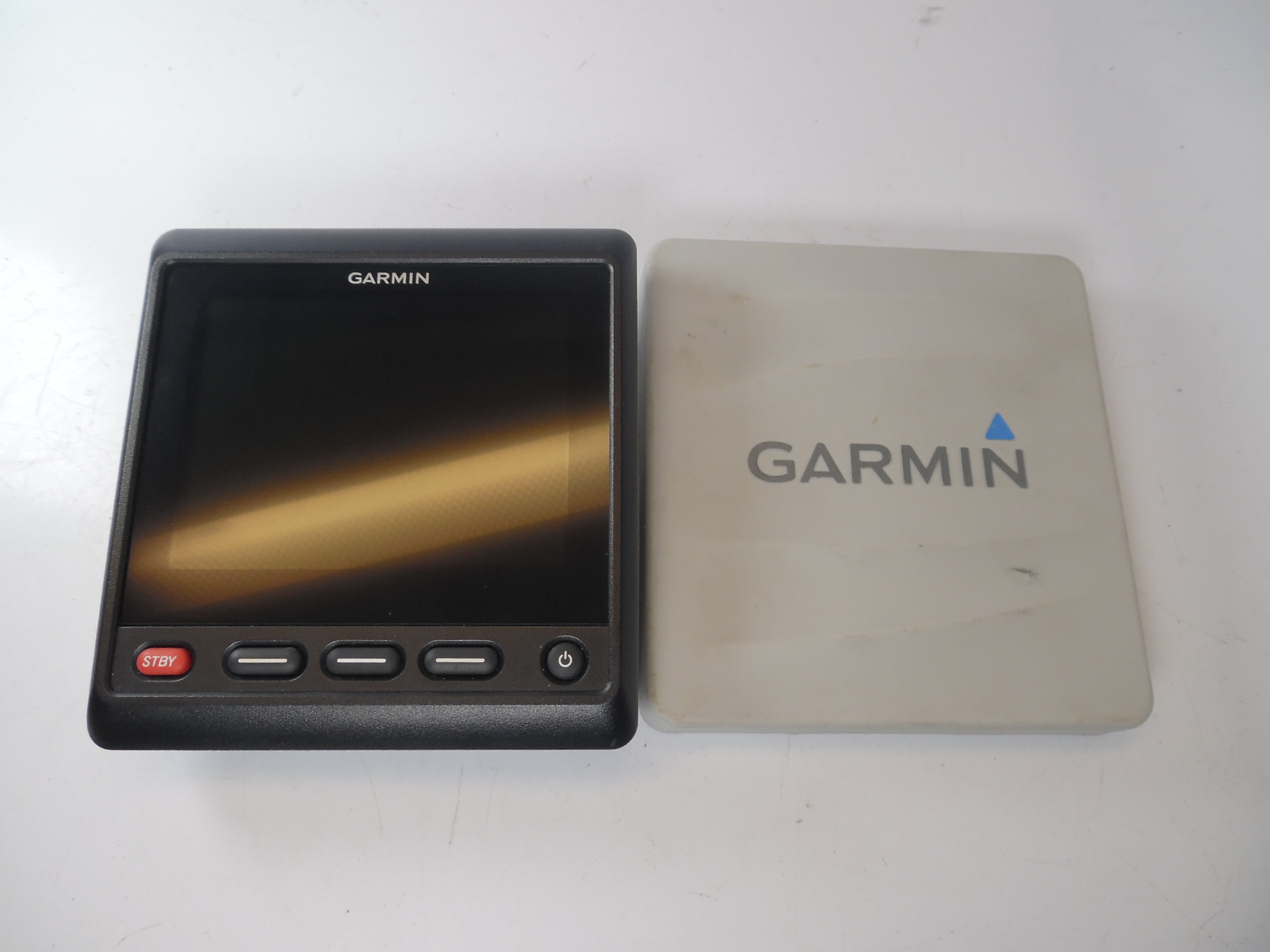 Garmin GHC 20 Marine Autopilot Control Head Display Unit - Max Marine ...