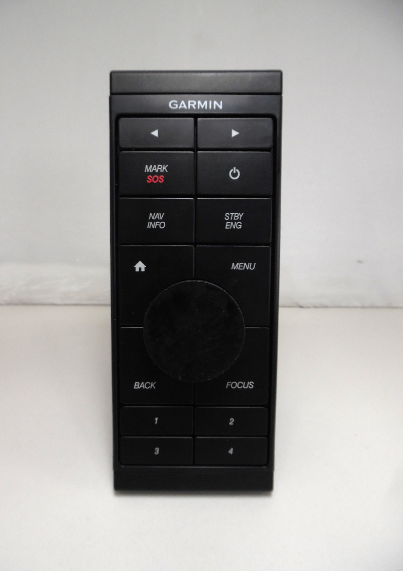 Garmin Grid 20 Remote Input Device 010 02011 00 New Open Box Max