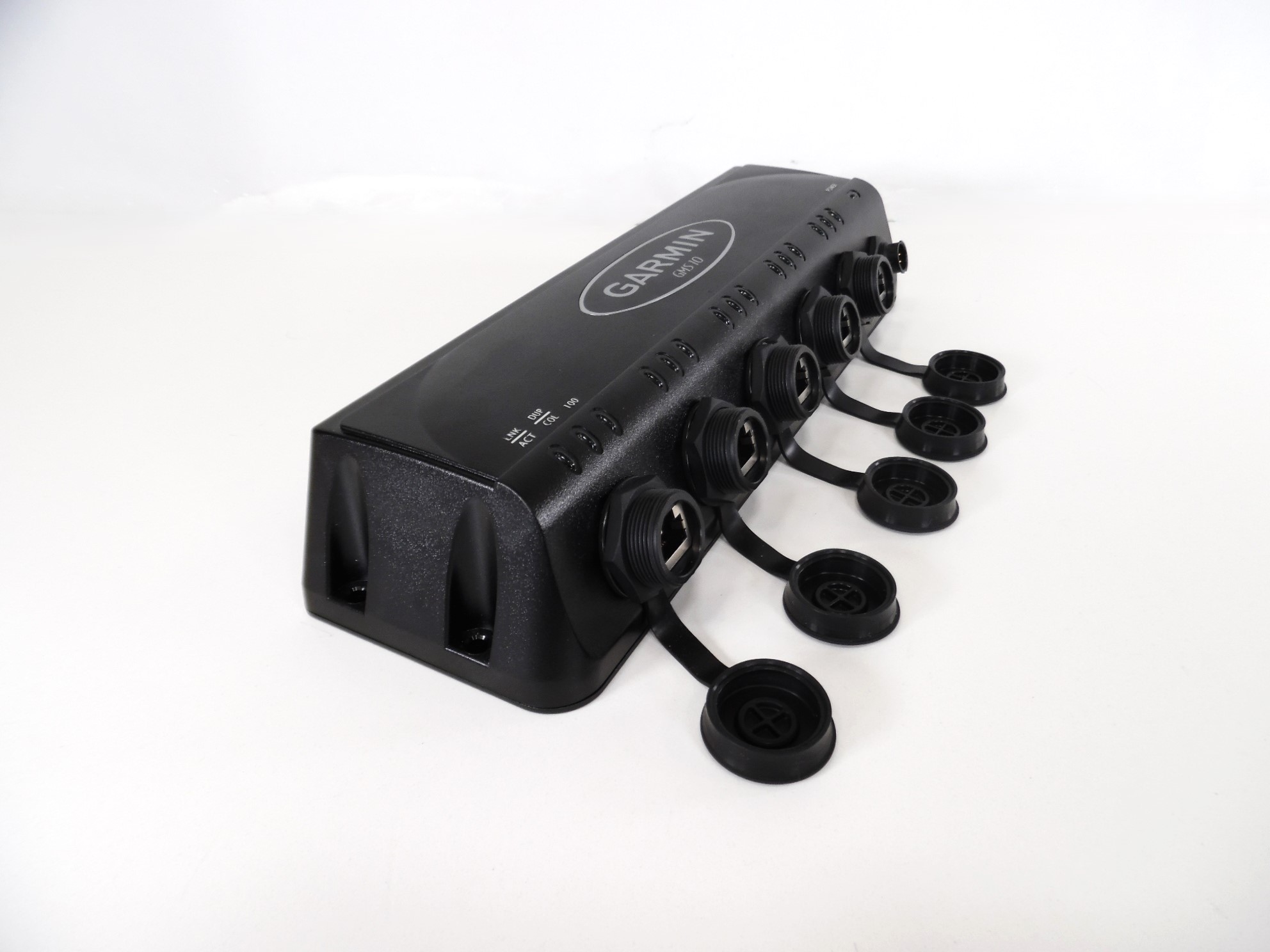 Garmin GMS10 Network Expander w/Cables, Mounting Kit *NEW OPEN BOX ...