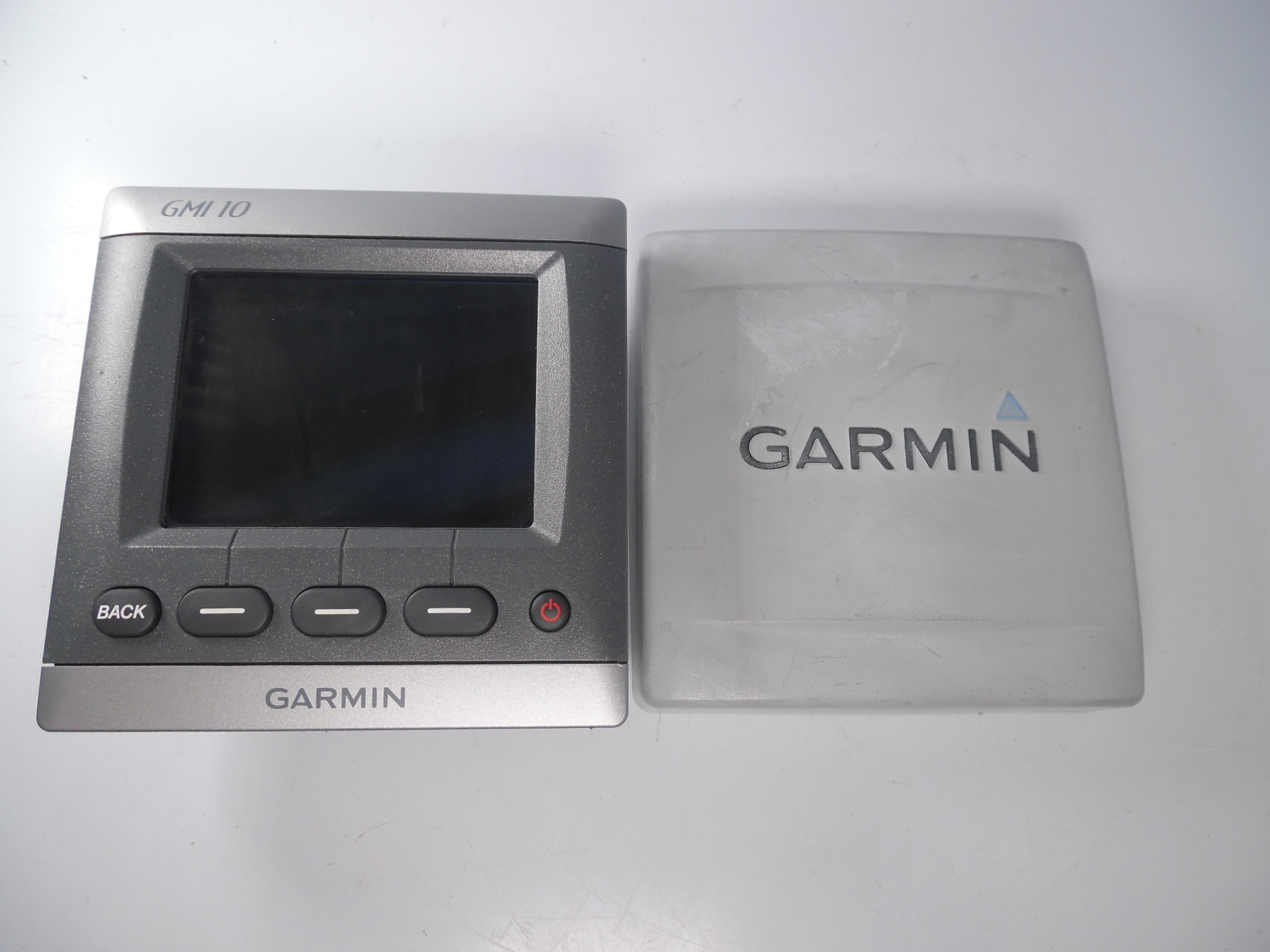 Garmin~GMI10 NMEA2000 Marine Instrument Display 010-00687-00 - Max ...