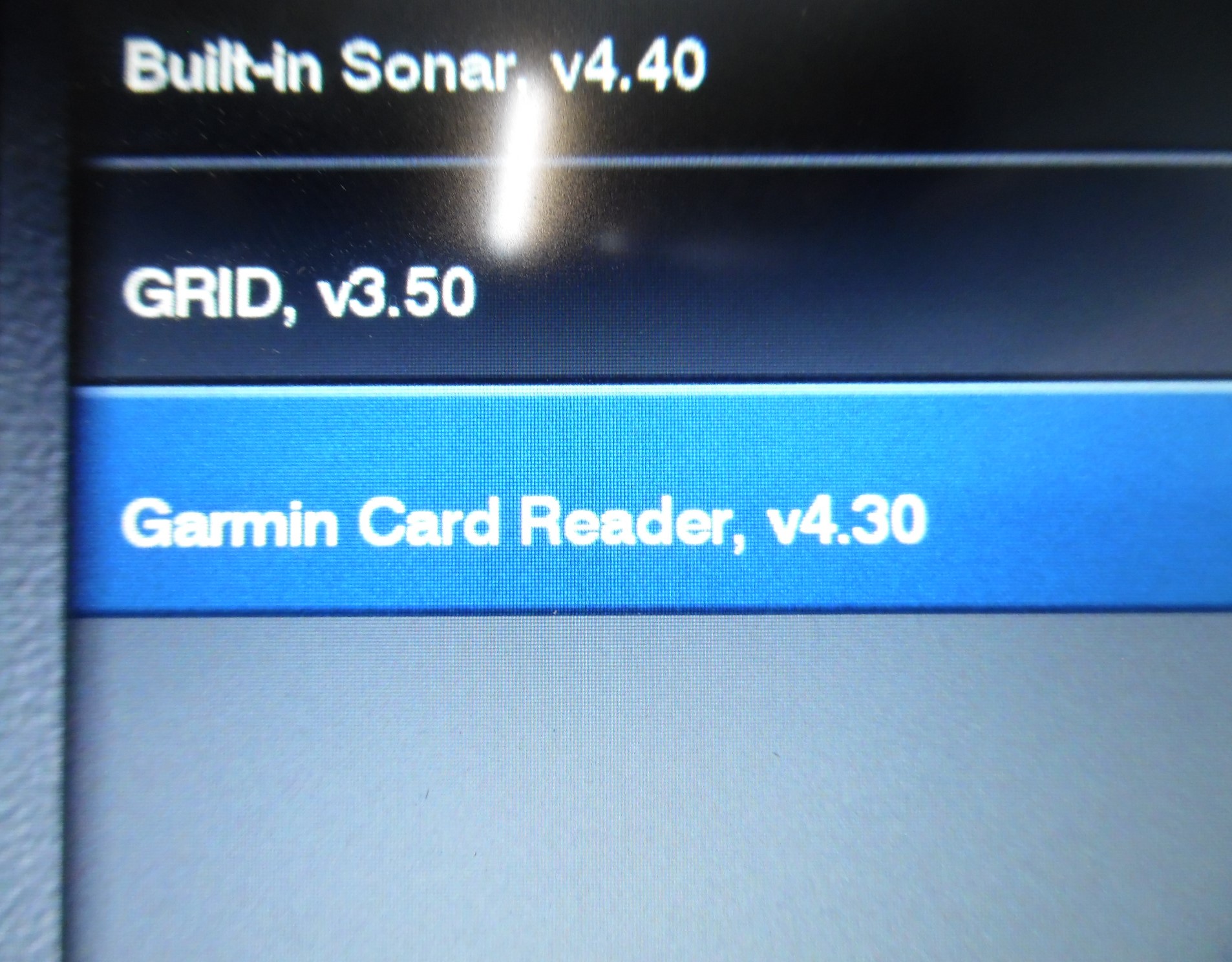 Garmin Card Reader Assembly for 8000/8600 Series (010-01023-00) Tested ...