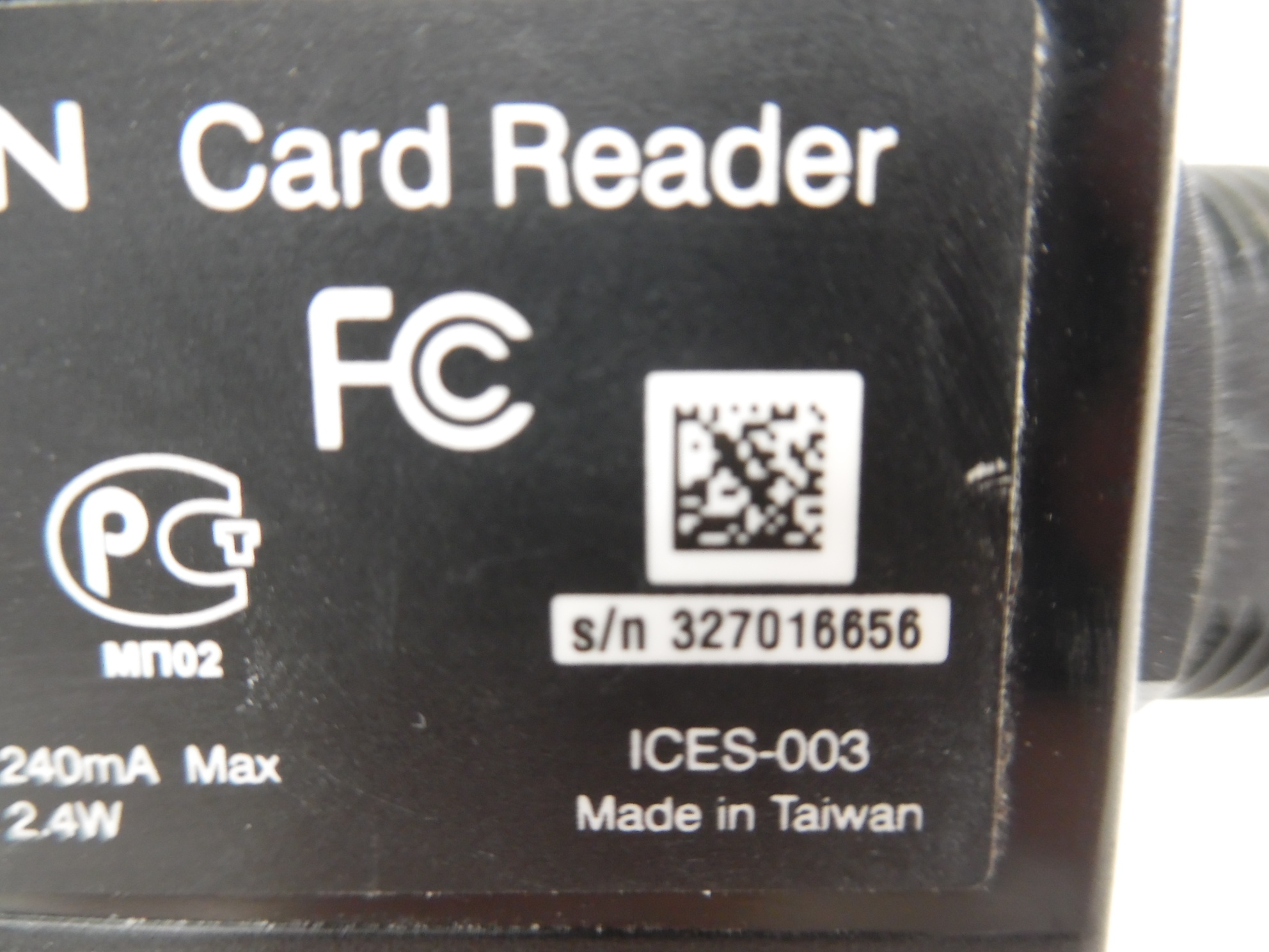 Garmin Card Reader Assembly for 8000/8600 Series (010-01023-00) Tested ...