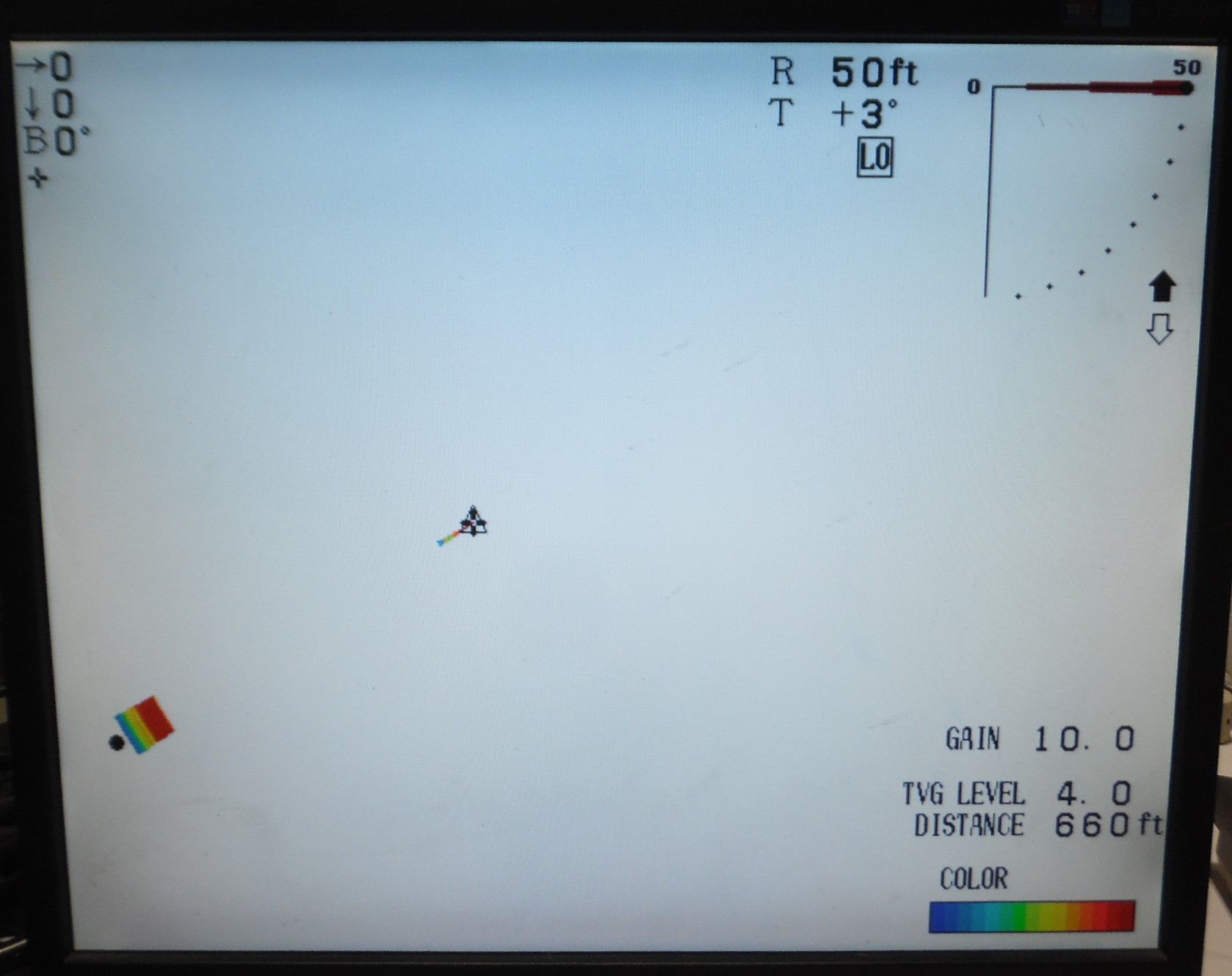 Furuno CH300BBH/325 85/215 kHz Searchlight Sonar *COMPLETE* - 24VDC ...