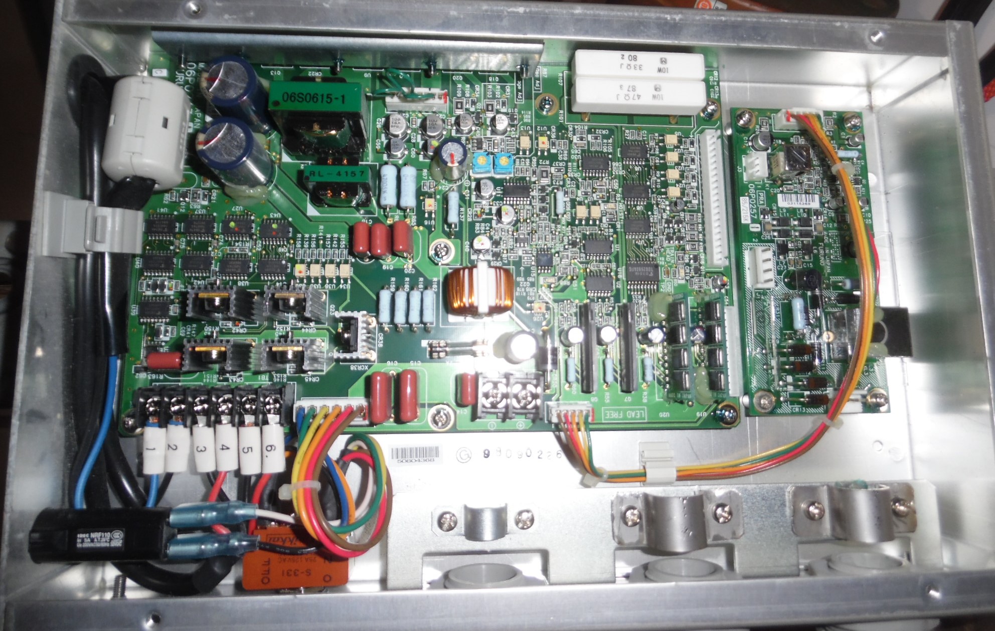 Furuno CH300BBH/325 85/215 kHz Searchlight Sonar *COMPLETE* - 24VDC ...