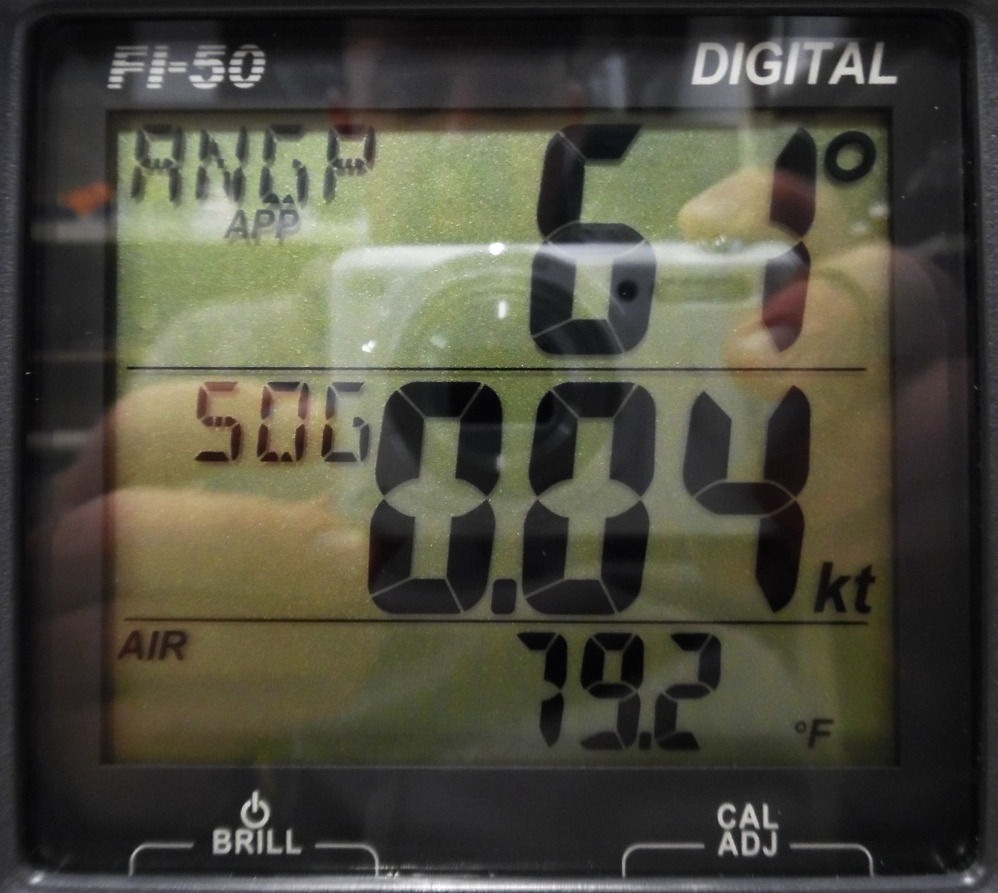 Furuno FI-503 Digital Display ~FI-50 Series~ Bench-Tested - Max Marine ...