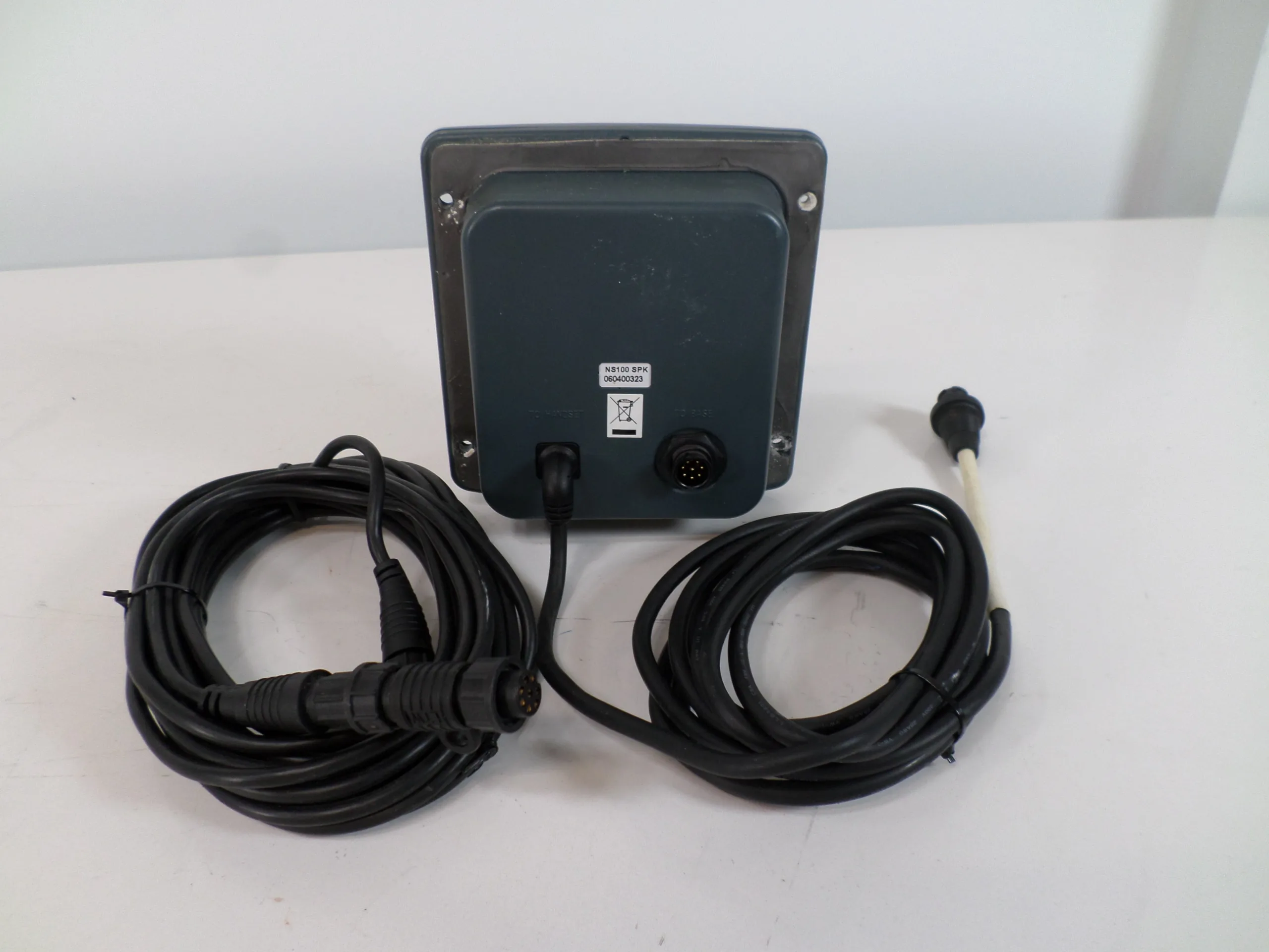 Northstar NS100 SPK Active Speaker for Black Box Marine VHF Radio - Max ...