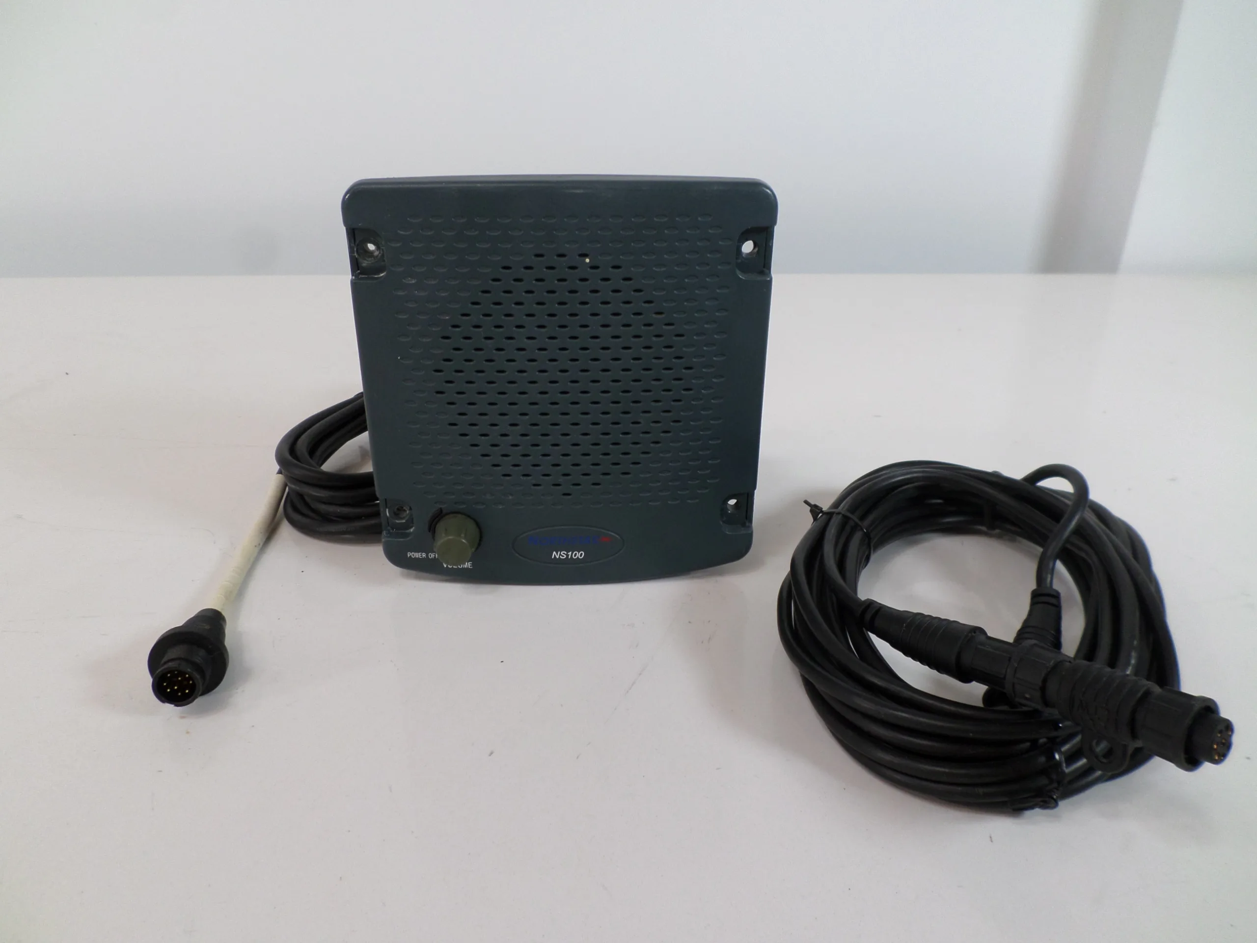 Northstar NS100 SPK Active Speaker for Black Box Marine VHF Radio - Max ...