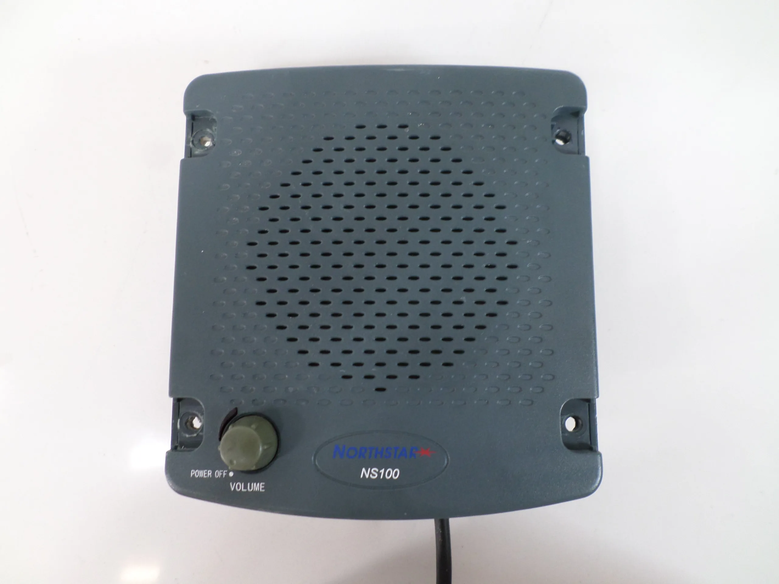 Northstar NS100 SPK Active Speaker for Black Box Marine VHF Radio - Max ...