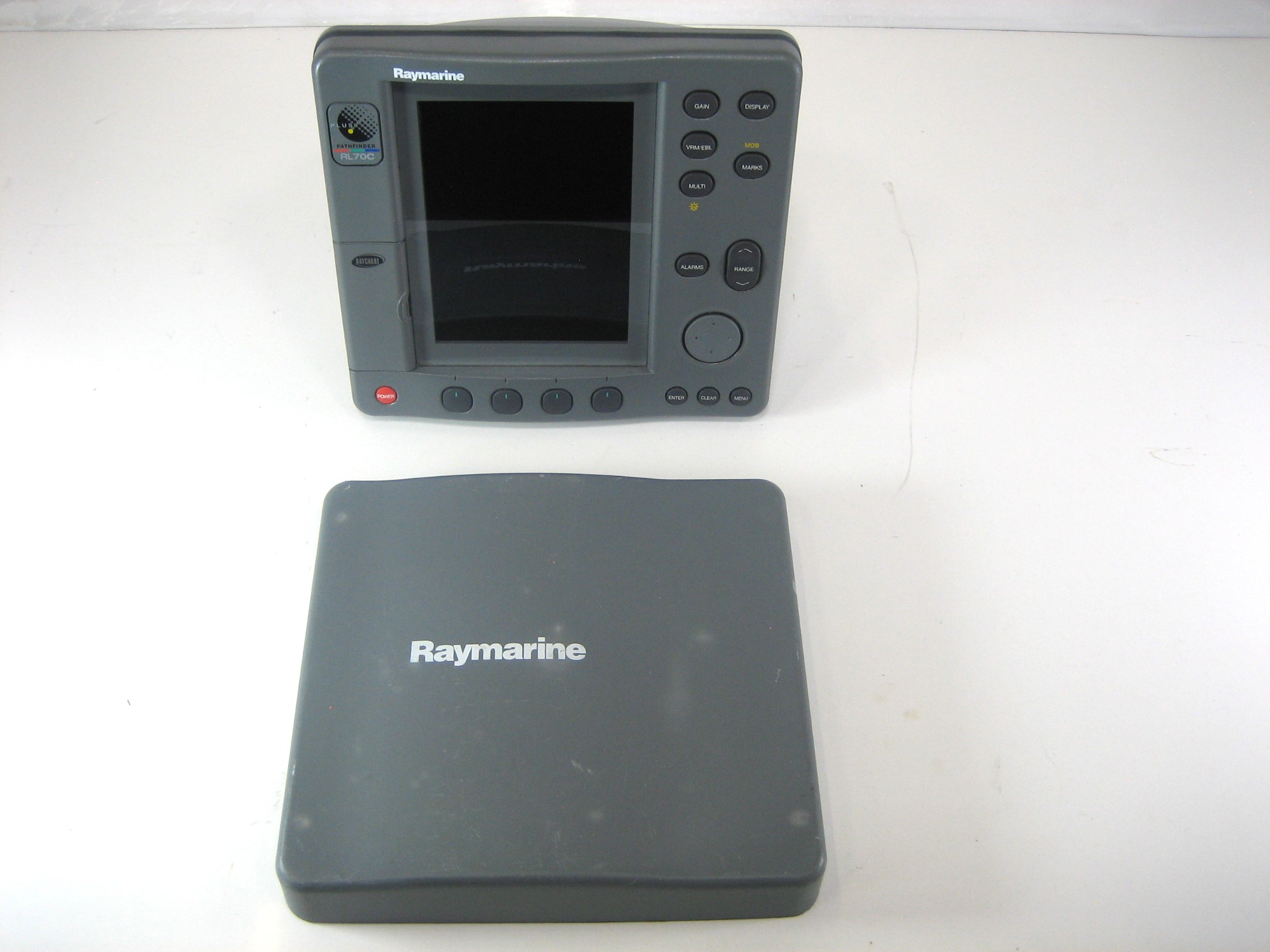 Raymarine RL70CRC+ HSB2 Pathfinder High Bright Display E52034 w/Sun ...