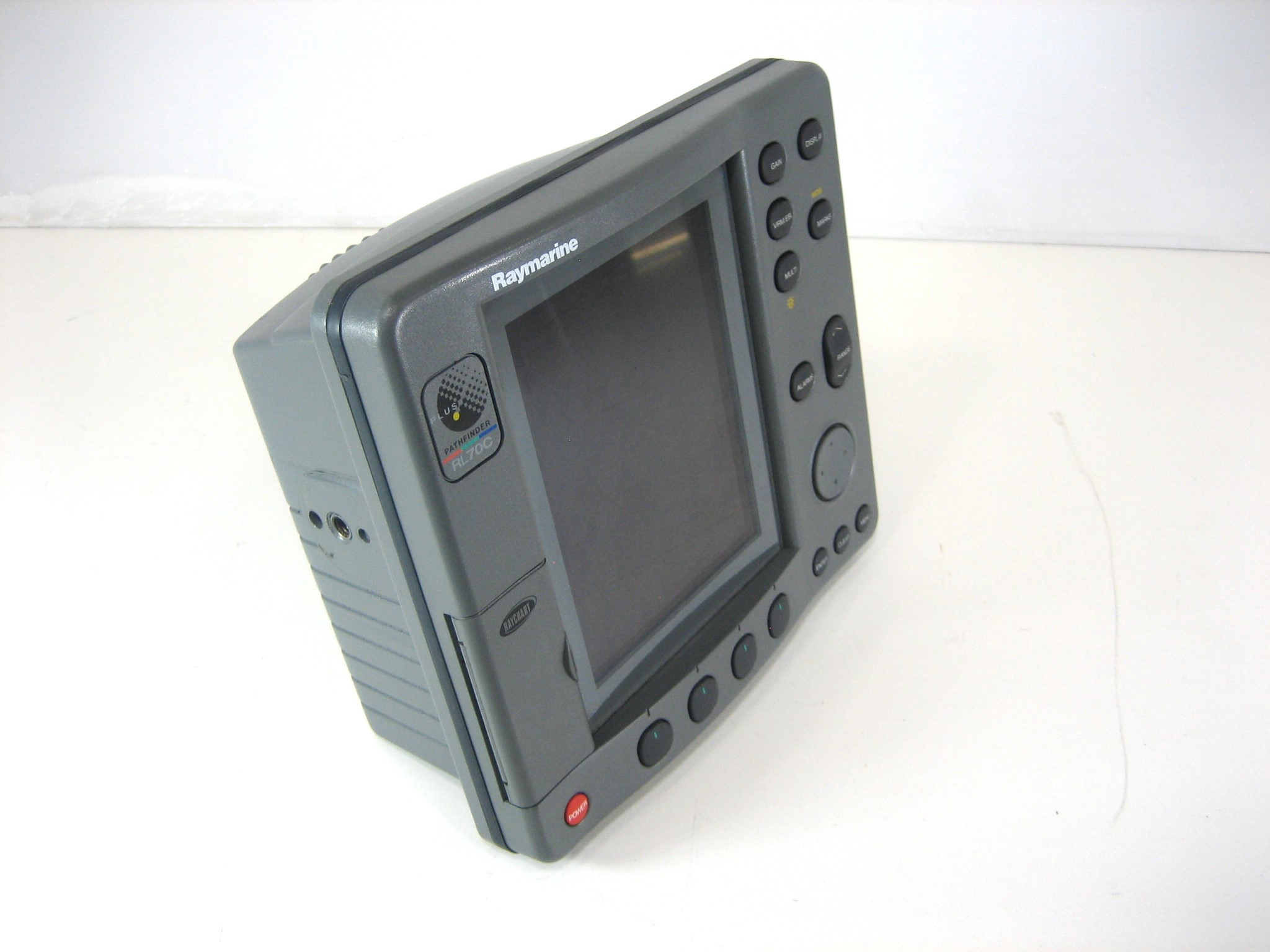 Raymarine RL70CRC+ HSB2 Pathfinder High Bright Display E52034 w/Sun ...