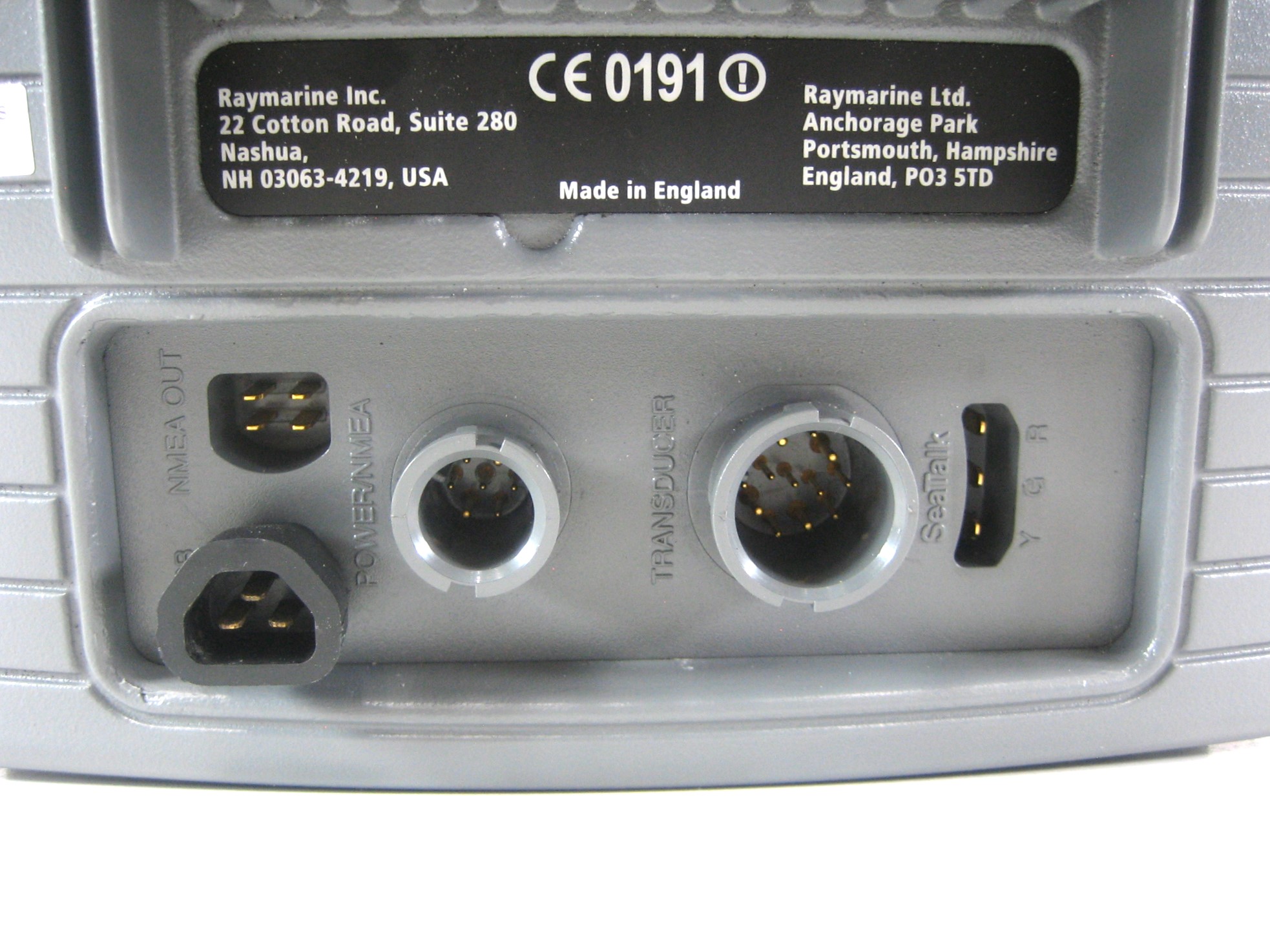 Raymarine RL70CRC+ HSB2 Pathfinder High Bright Display E52034 w/Sun ...