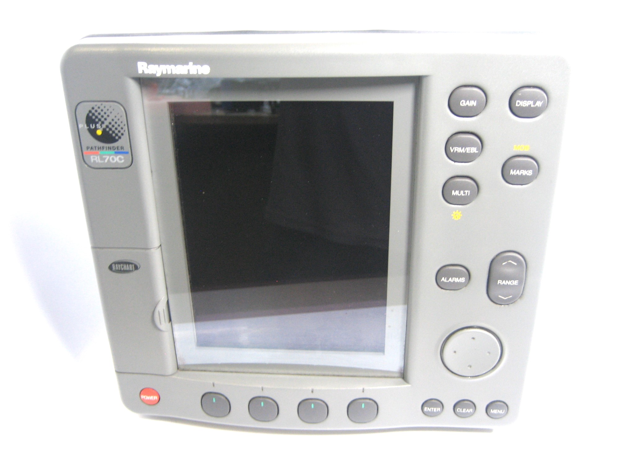 Raymarine RL70CRC+ HSB2 Pathfinder High Bright Display E52034 w/Sun ...