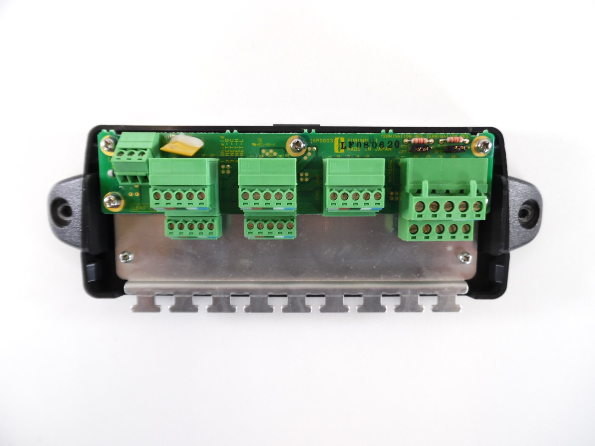 Furuno FI-5002 Junction Box - Bench-Tested - One Connector Missing ...
