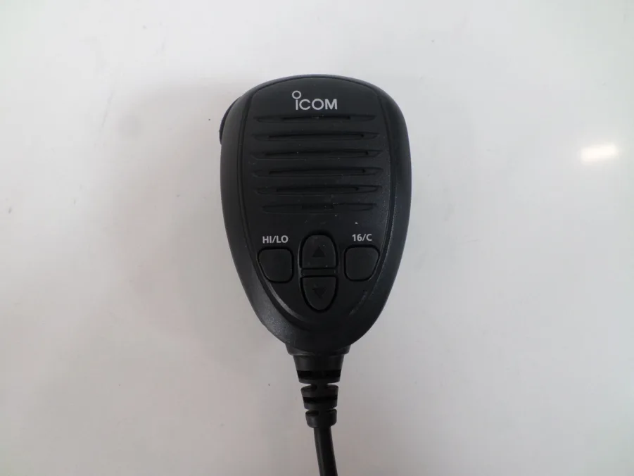 Icom IC-M330G Compact Marine VHF DSC Radio - Tested - Max Marine ...