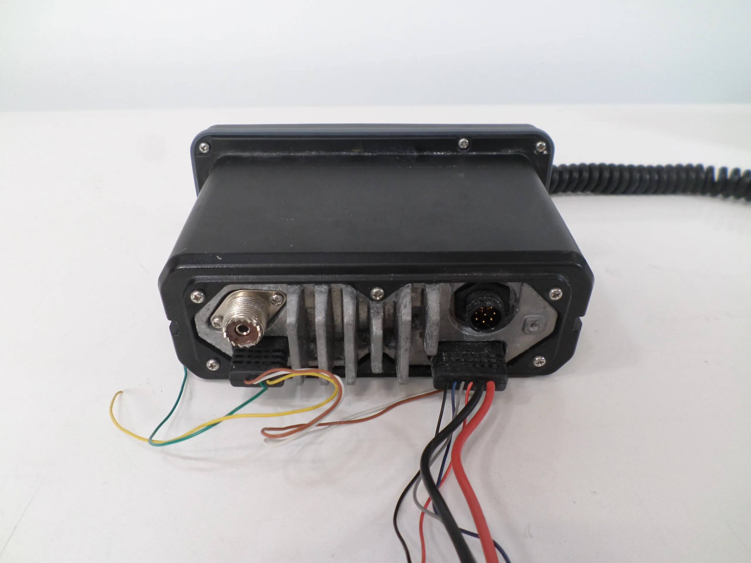 Icom IC-M424G Marine DSC VHF Radio - Fully Tested - Max Marine Electronics