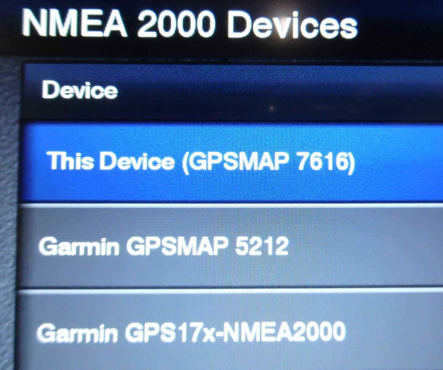 Garmin GPSmap 7616 16" Touchscreen MFD + Suncover – Updated/Tested 90 ...