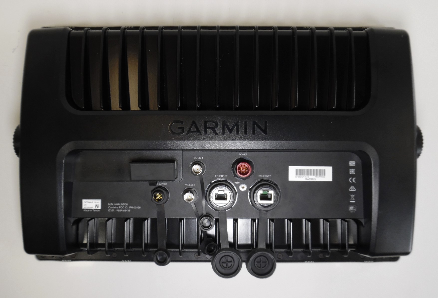 Garmin GPSmap 7616 16" Touchscreen MFD + Suncover – Updated/Tested 90 ...