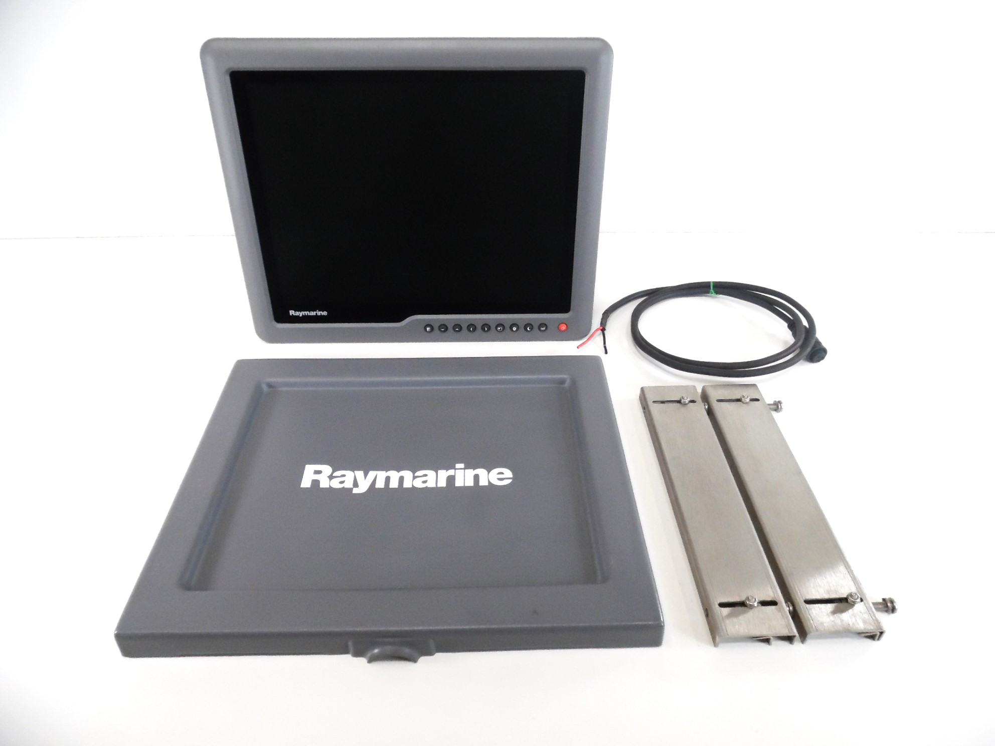 Raymarine G150 15" G-Series Marine Monitor ~ E62248 - Tested ~ 90 Day ...