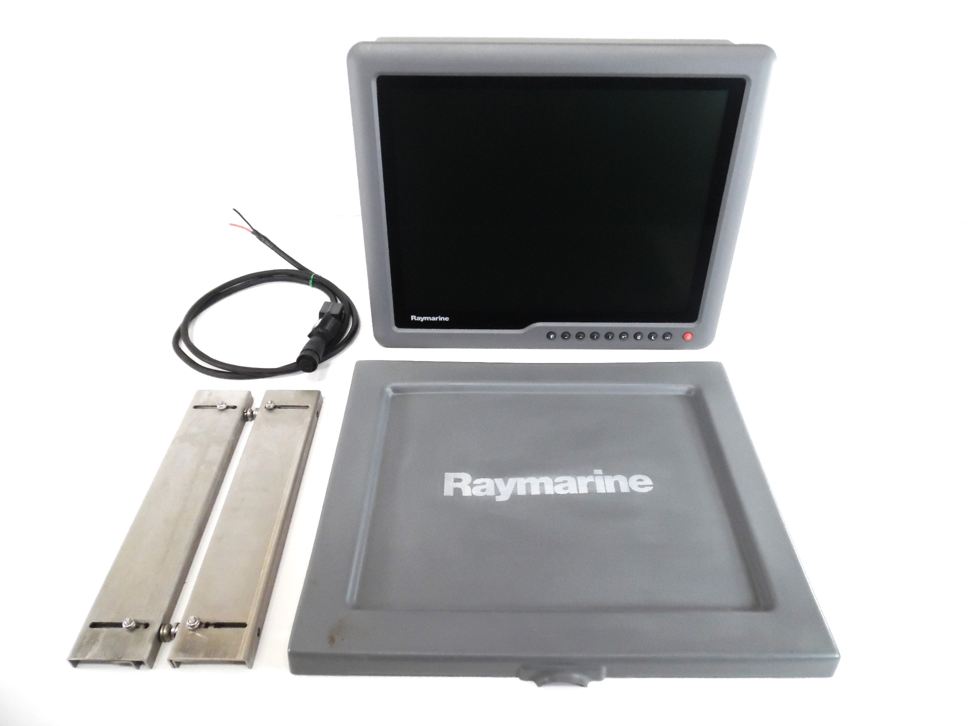 Raymarine G150 15" G-Series Marine Monitor - E62248 - Tested - 90 Day ...