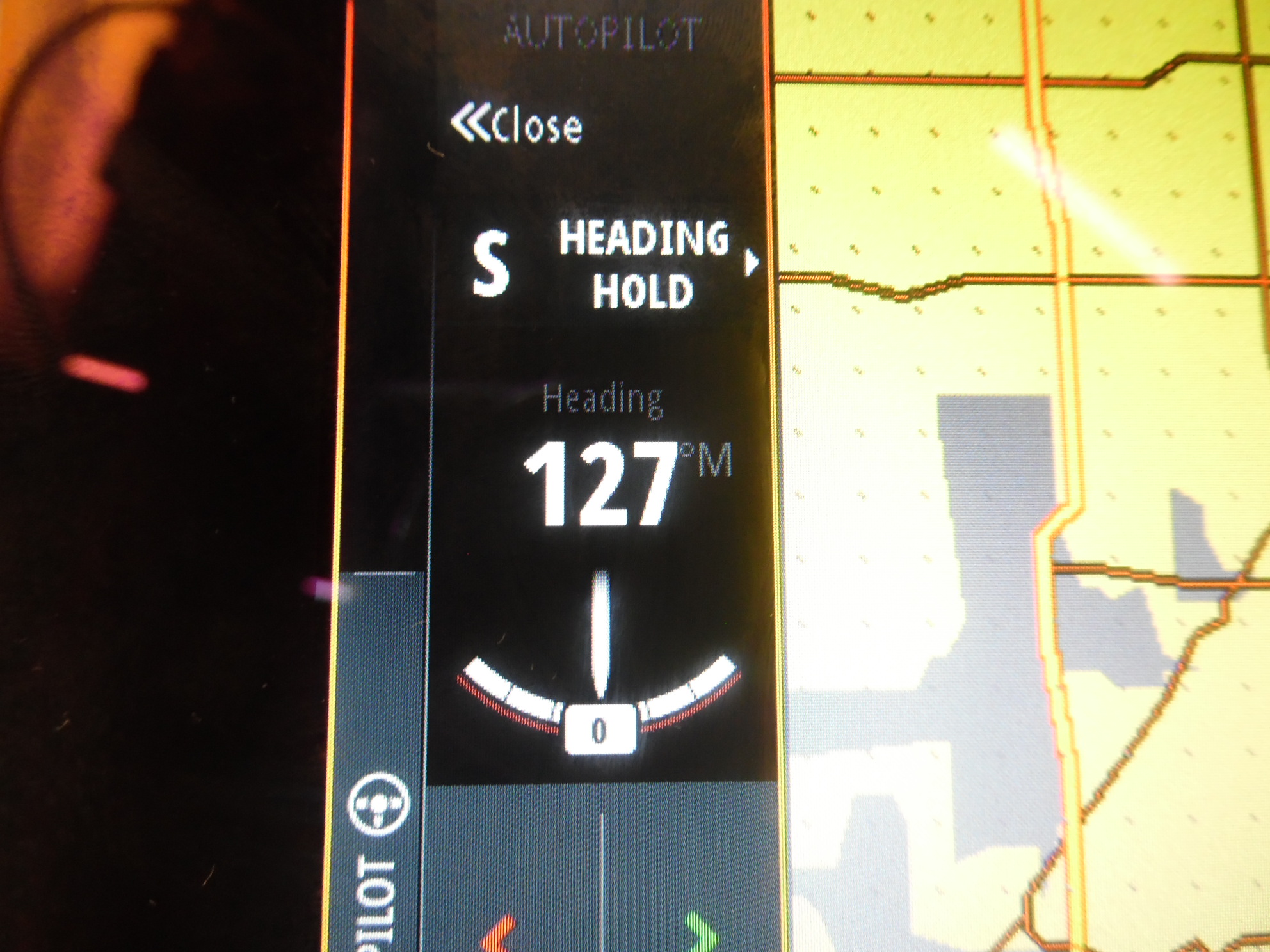 Simrad-RC42 Rate Compass NMEA2000-Simnet Heading Sensor - Max Marine ...