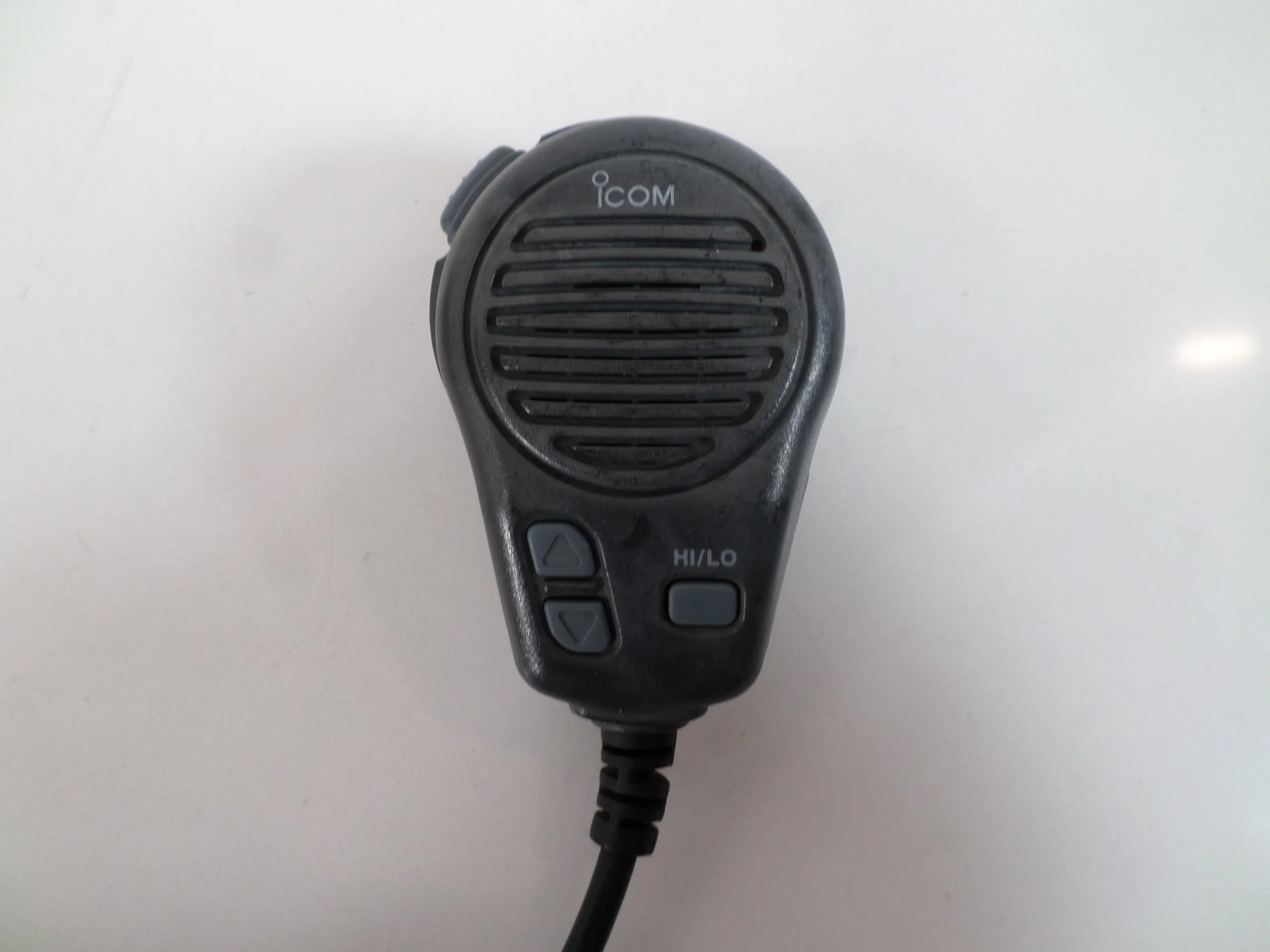 Icom IC-M502A DSC Marine VHF Radio with Attached Mic - *Tested* - Max ...