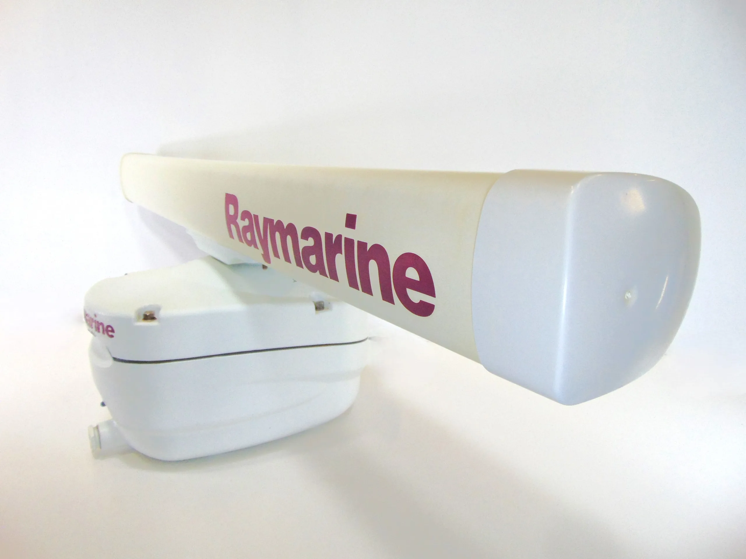 Raymarine 4kW 4'ft Analog Open Array Radar w/ 48ft Cable & Y-Split ...