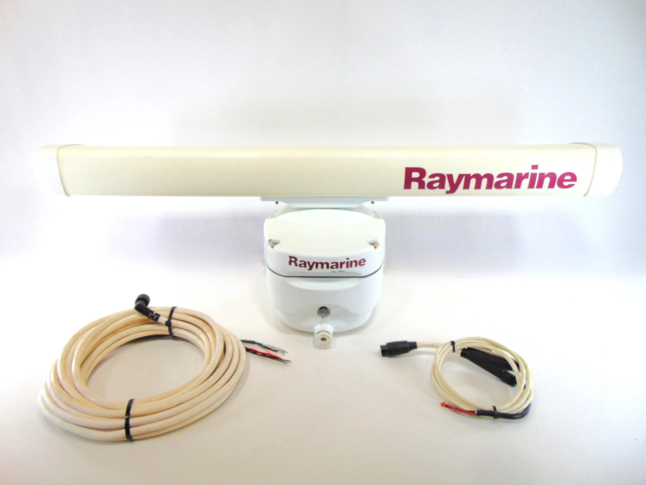 Raymarine 4kW 4'ft Analog Open Array Radar w/ 48ft Cable & Y-Split ...