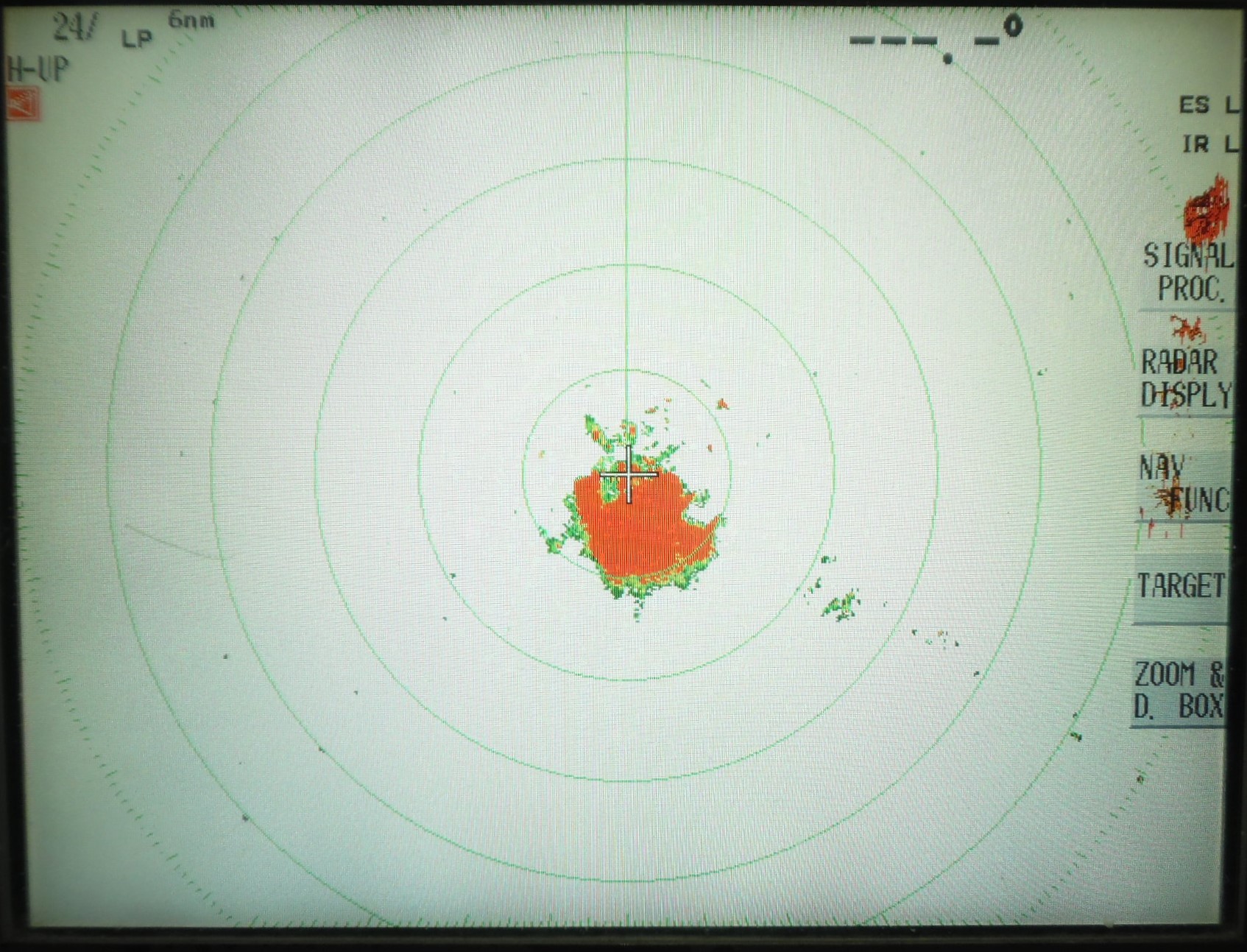 Furuno - RSB0070-059 - 6KW Analog Radar ADD-ON F/ Navnet VX1, VX2, RDP ...