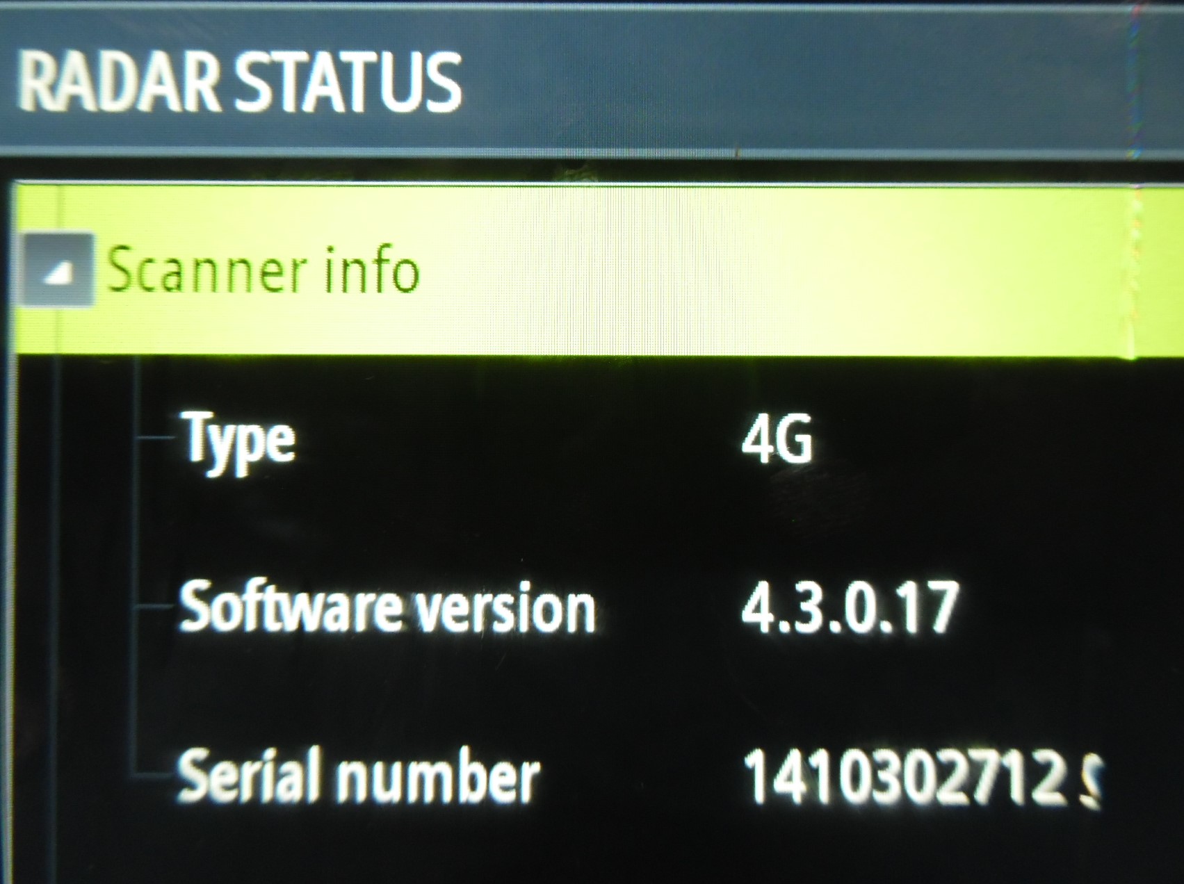 Simrad/Lowrance/Navico/B&G Broadband 4G Radar Dome W Cables & RI10 (Good Cond) - Max Marine ...