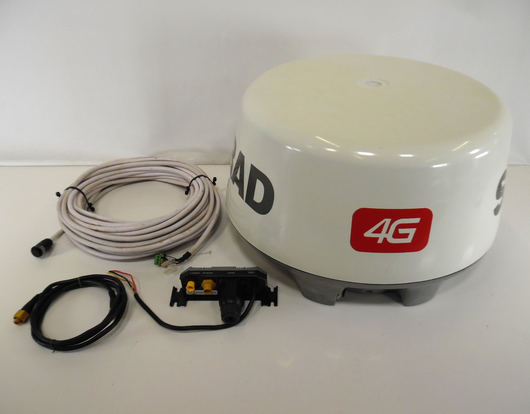 Simrad/Lowrance/Navico/B&G Broadband 4G Radar Dome W Cables & RI10 ...