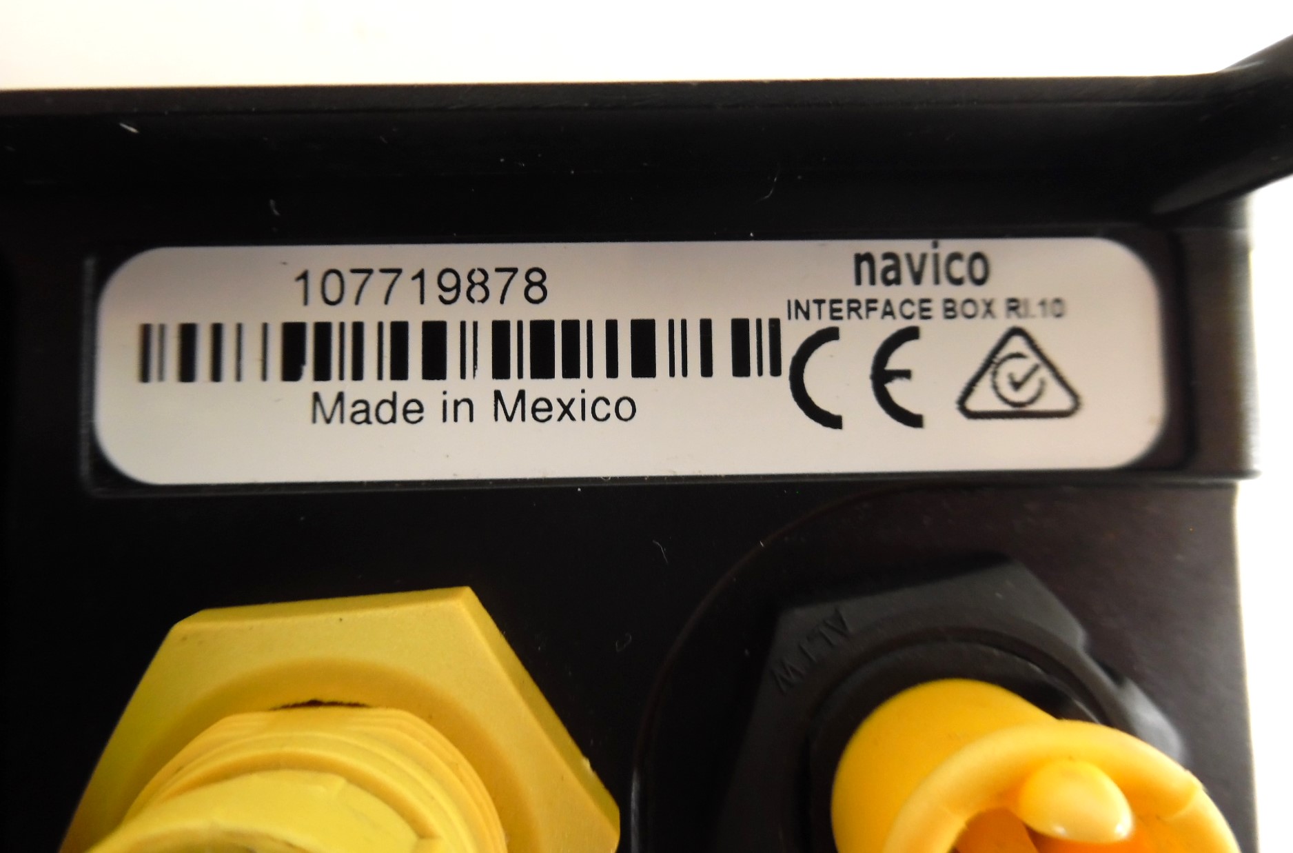 Simrad/Lowrance/Navico/B&G Broadband 4G Radar Dome W Cables & RI10 ...