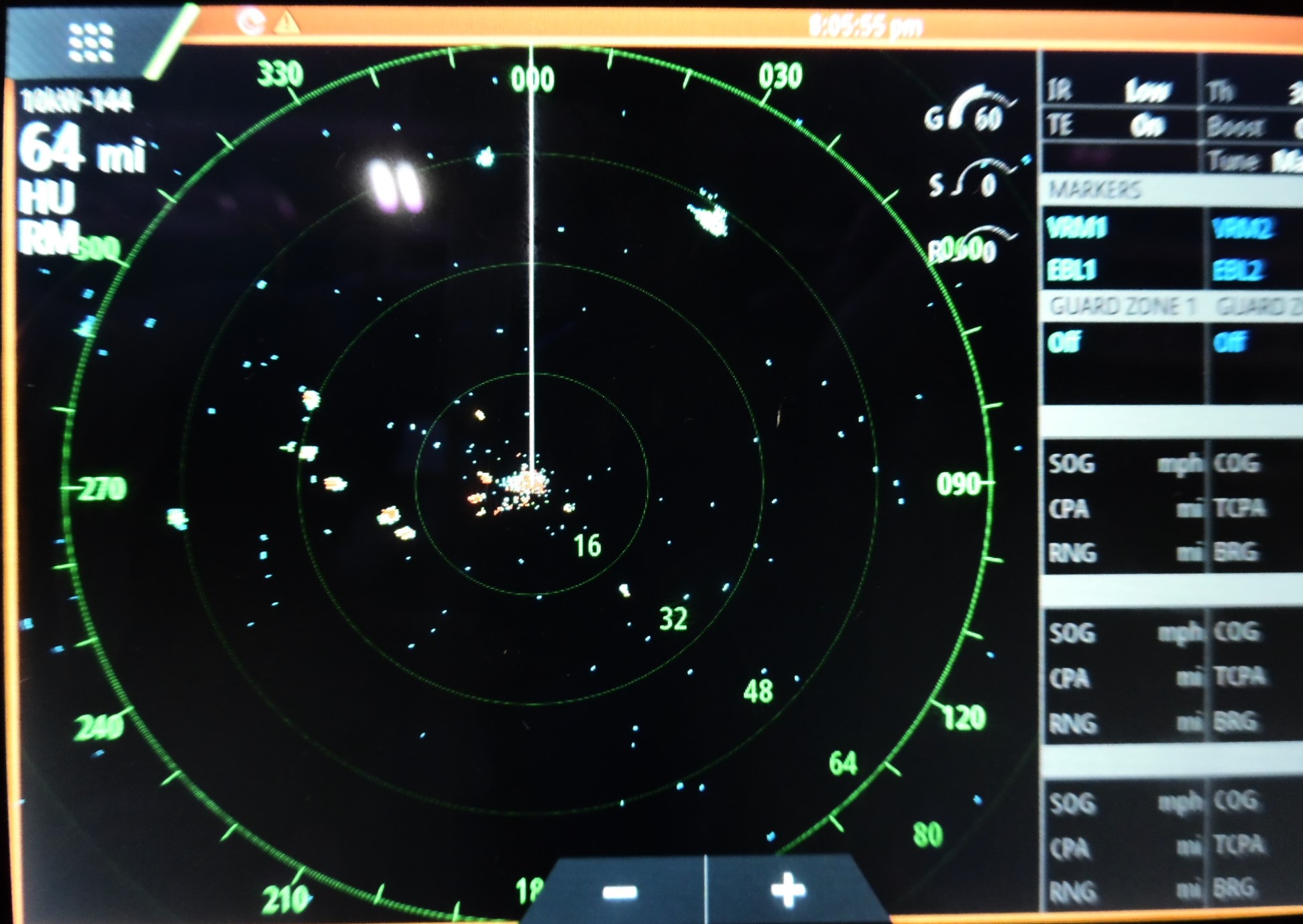 Simrad TXL-10S-4 10kw Radar ADD-ON for Evo2 Evo3 Evo3s NSO NSE Good ...
