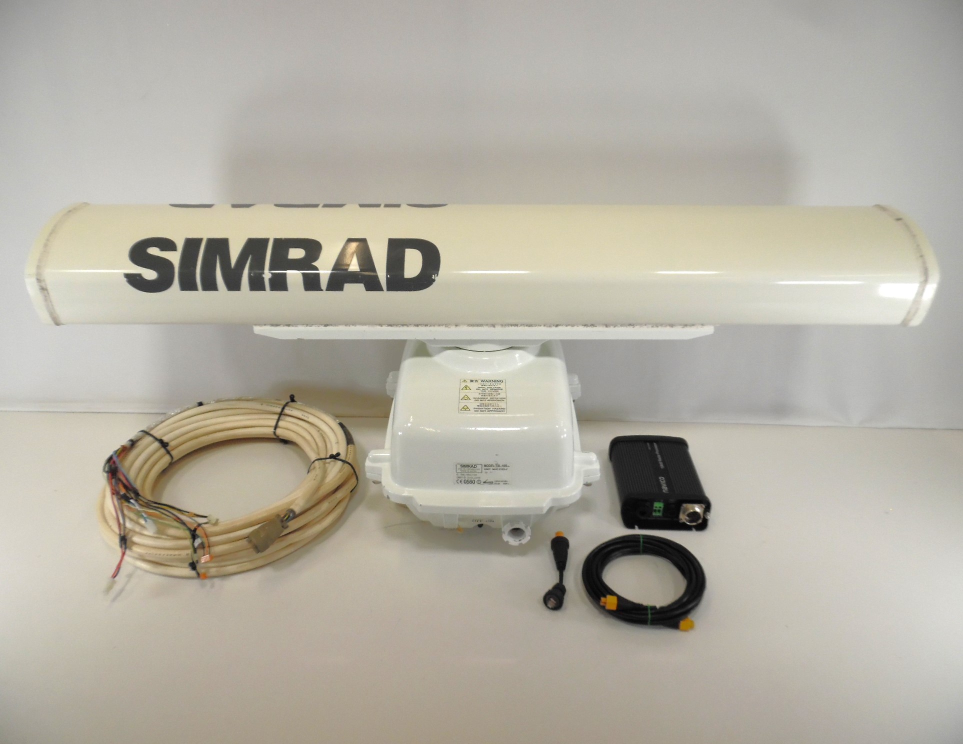 Simrad TXL-10S-4 10kw Radar ADD-ON for Evo2 Evo3 Evo3s NSO NSE Good ...
