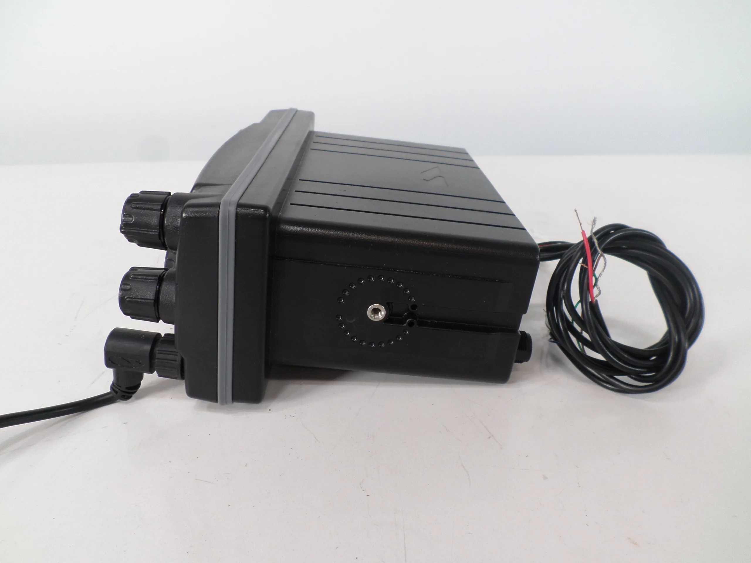 Standard Horizon Quantum GX5000S Marine DSC VHF Radio with Handset ...