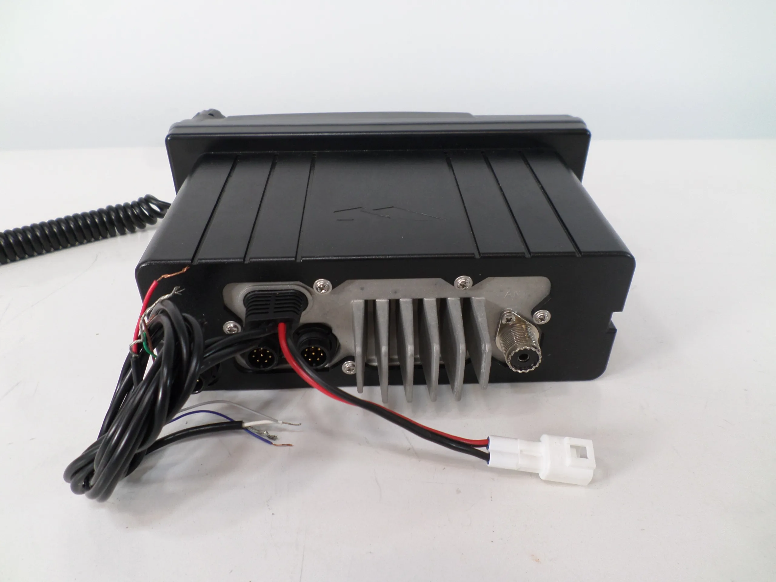 Standard Horizon Quantum GX5000S Marine DSC VHF Radio with Handset ...