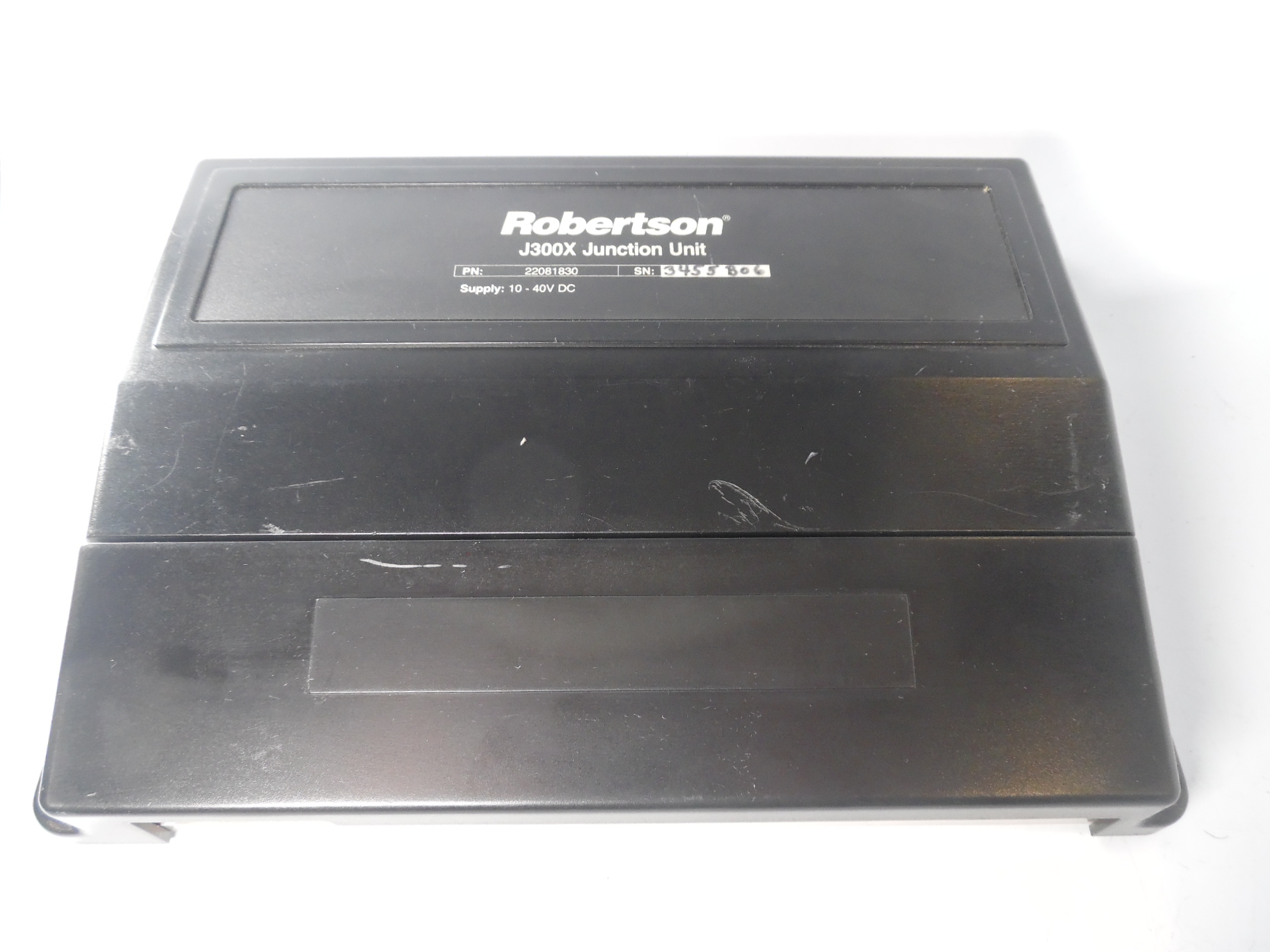 Simrad Robertson J300x Autopilot Course Computer PN 22081830 - Max ...